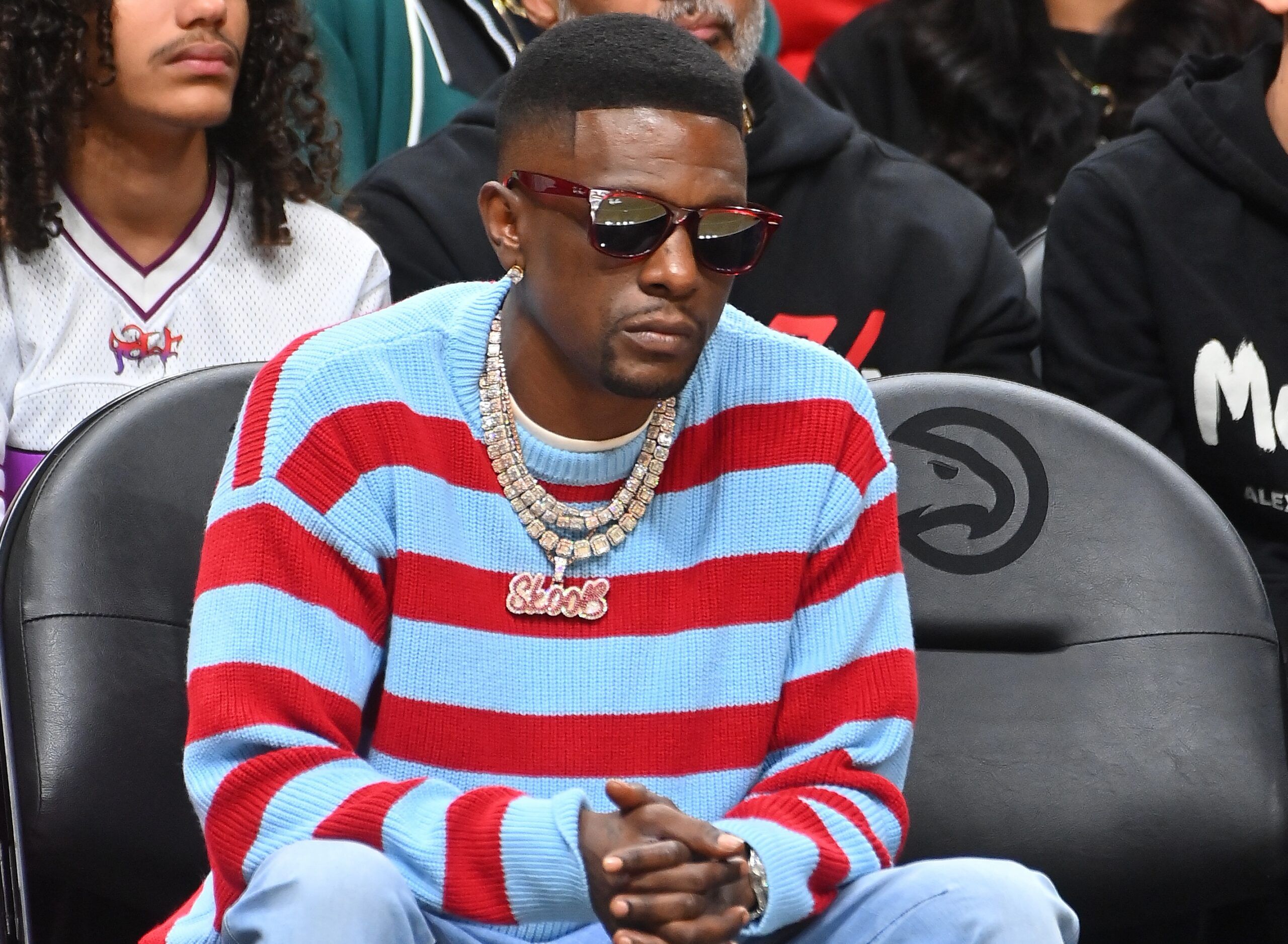 Boosie Badazz Calls Milan Christopher A Gay Slur Amid "The Color Purple ...