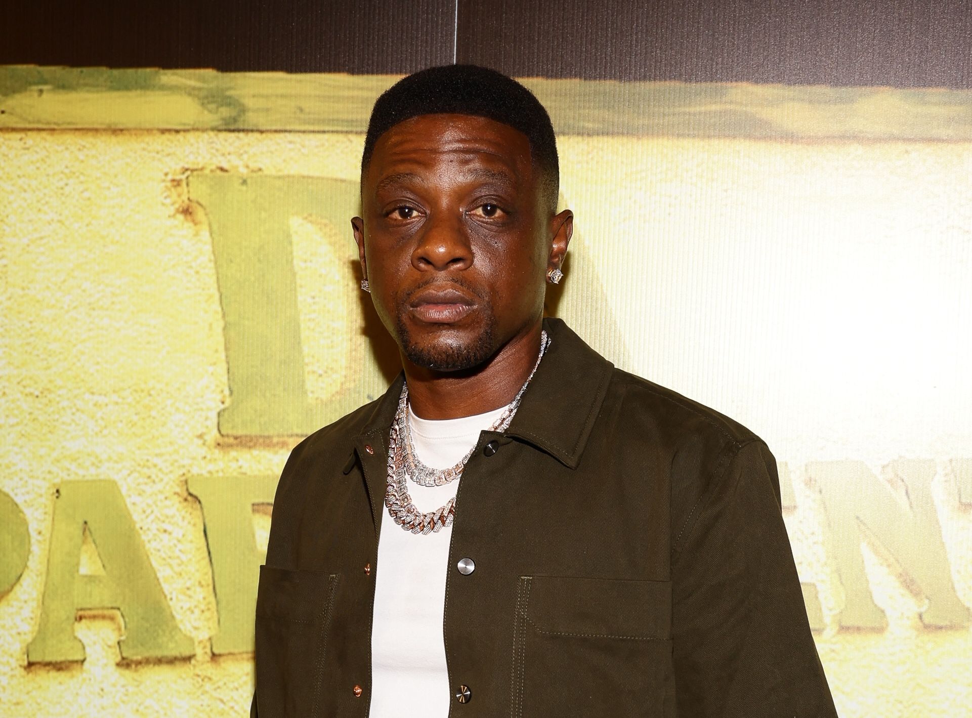 Boosie Badazz Denies Plies Beef, Recalls 2006 Concert Shooting