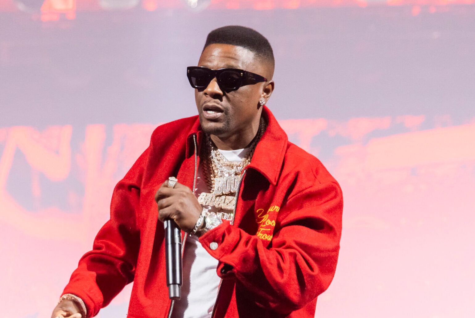 Boosie Badazz's Girlfriend Reveals She's Known Him Since She Was 18 ...