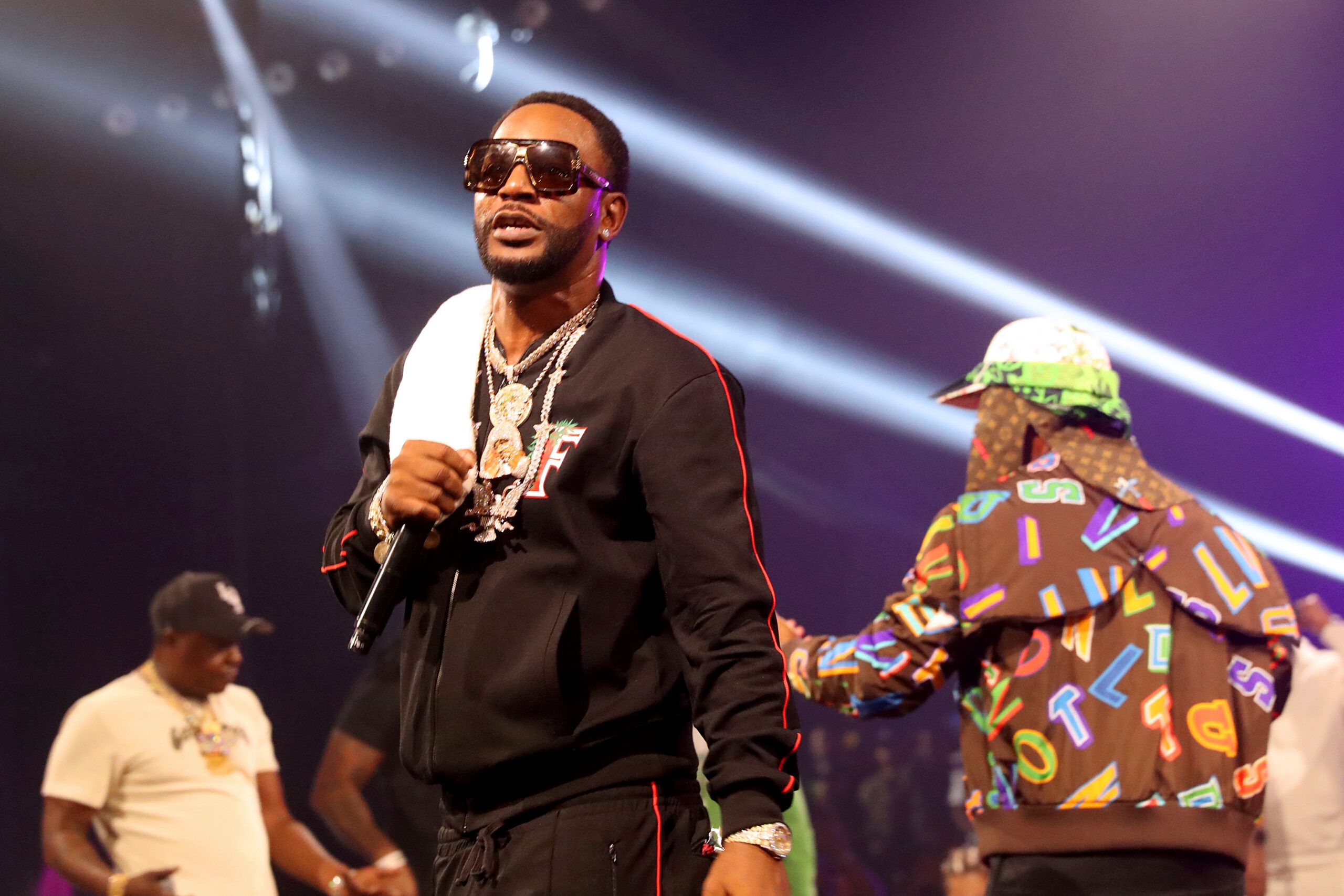 Cam'Ron Shares New Freestyle Celebrating Season 3 Of "It Is What It Is"