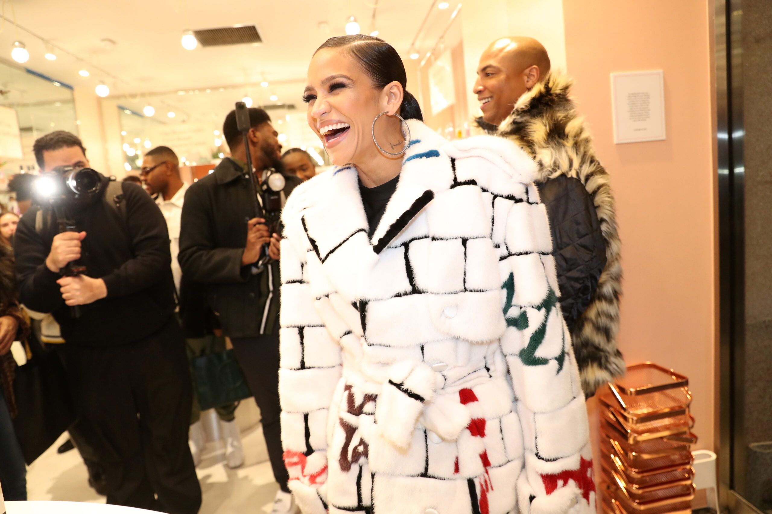 Cassie's Husband Likes 50 Cent's Newest Instagram Post Taking Shots At ...