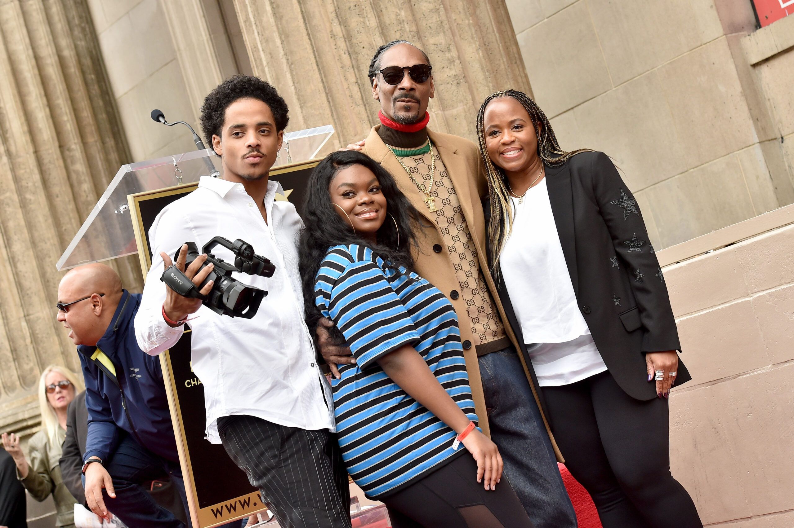 Cori Broadus Stroke Update: Snoop Dogg Says Daughter Is "Doing A Little ...