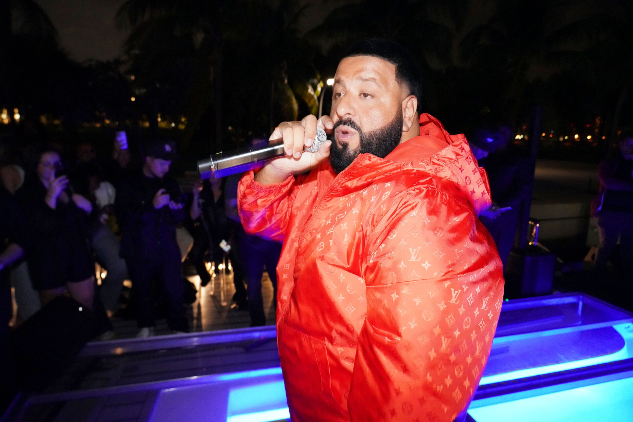 DJ Khaled Teases New Album And Travis Scott Collaboration