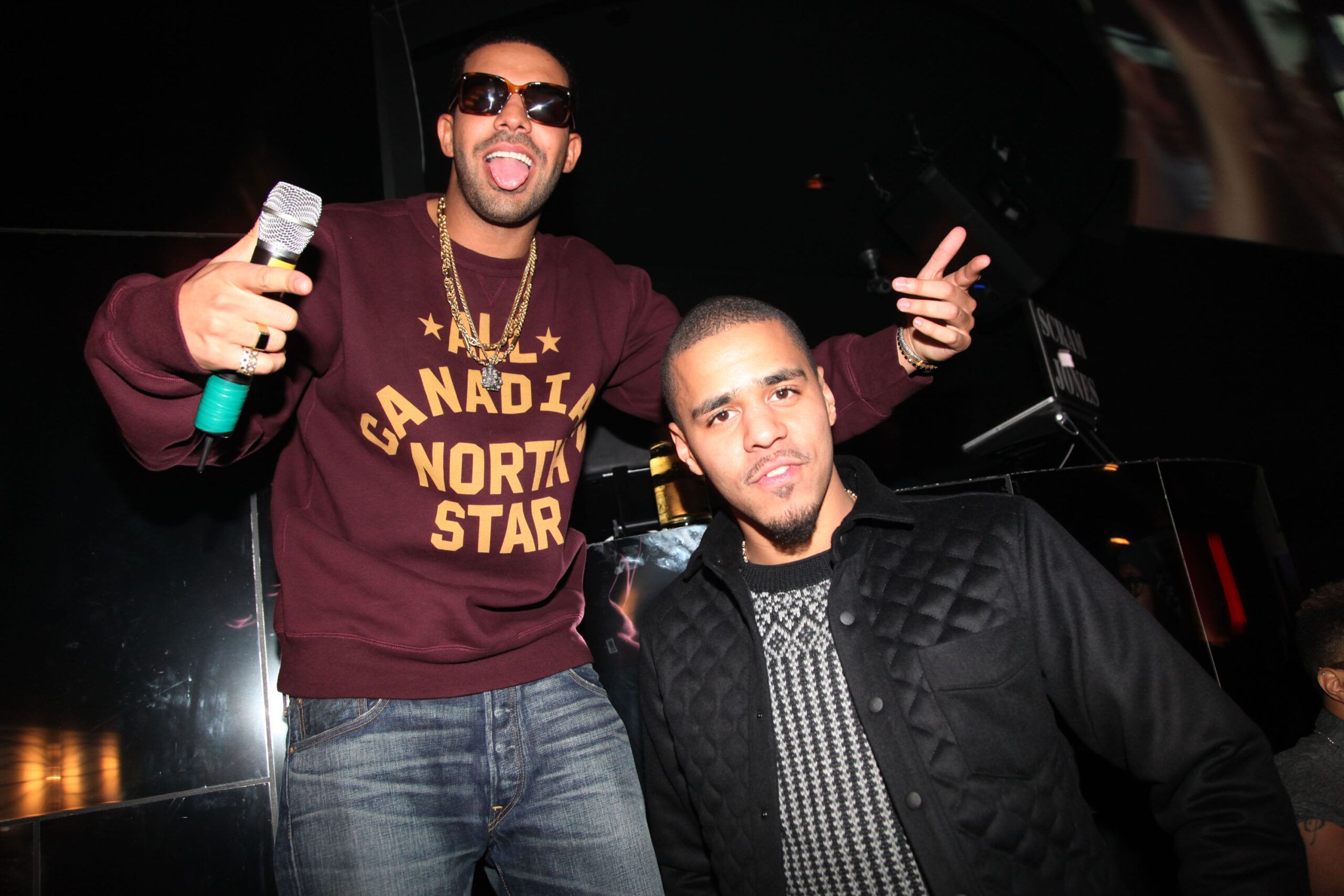 Drake & J. Cole Postpone "It’s All A Blur Tour – Big As the What?" Dates