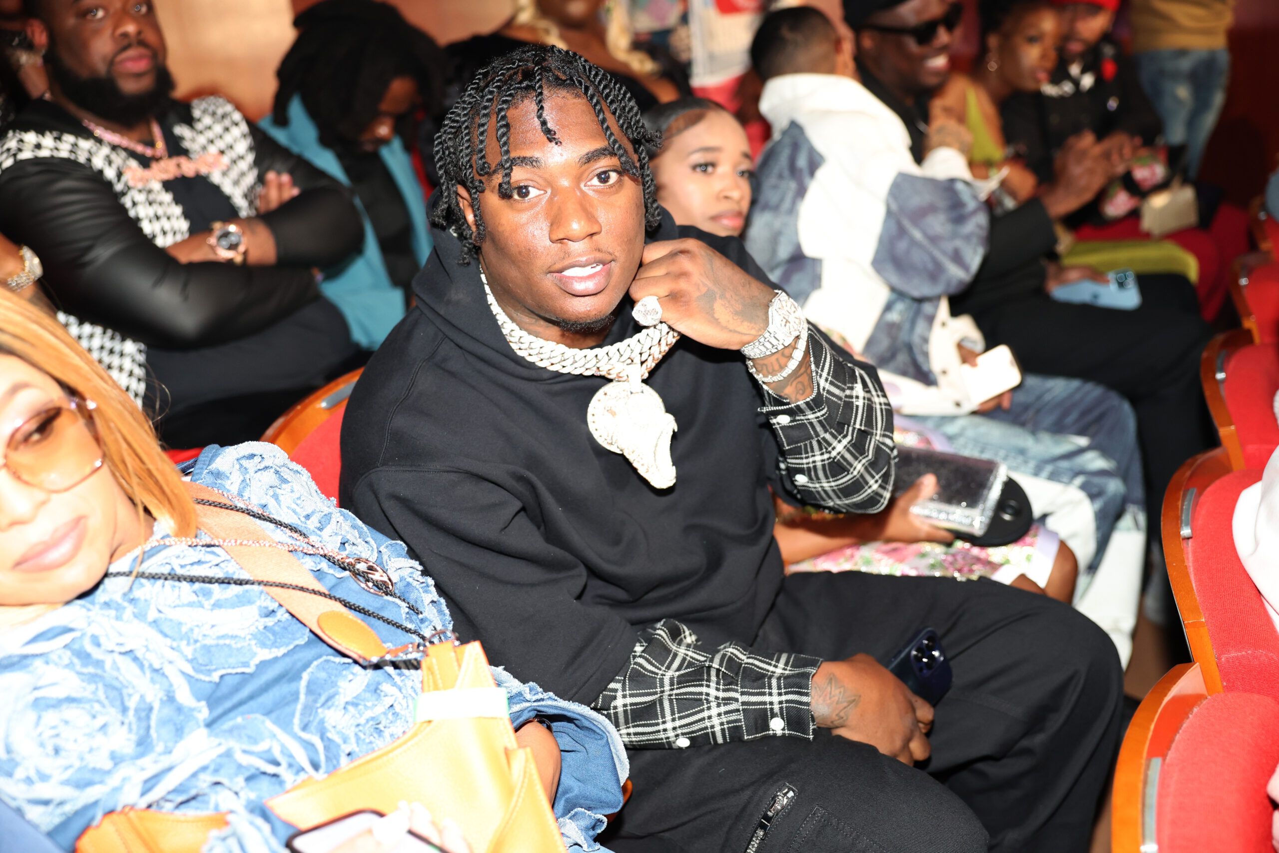 Fredo Bang Says Rod Wave Has Ignored Him Since He Linked With NBA YoungBoy