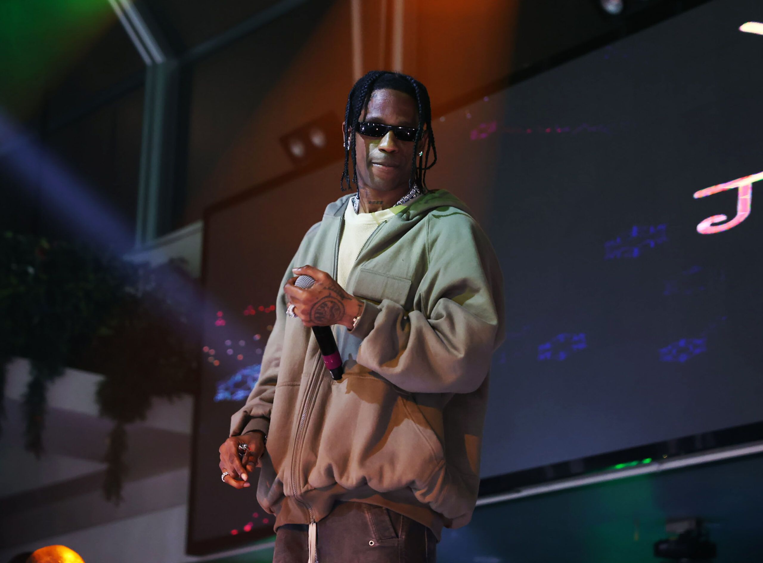 Travis Scott Concert Reportedly Damages Montreal Canadiens Stanley Cup