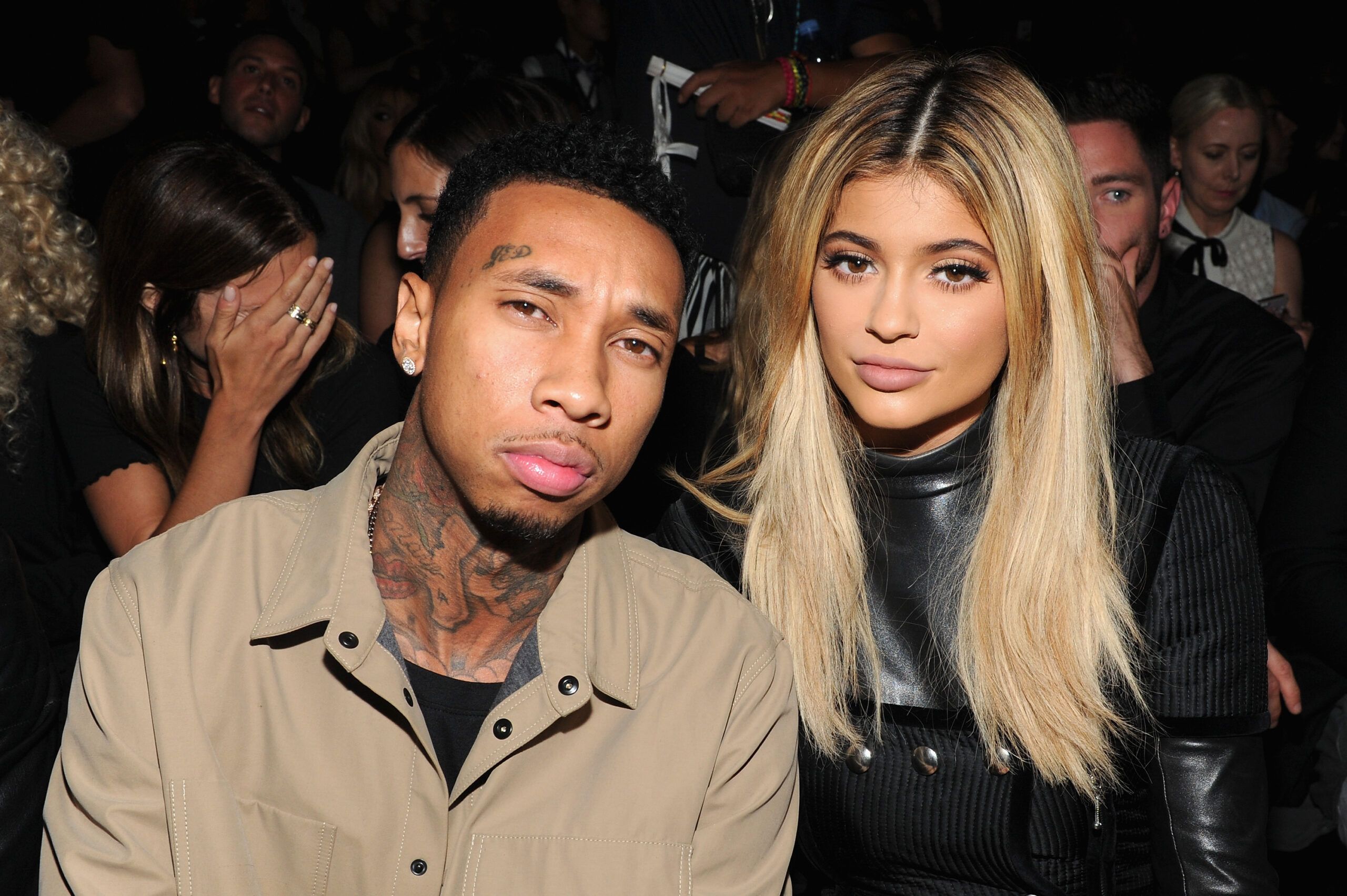 Tyga & Kylie Jenner Relationship Timeline