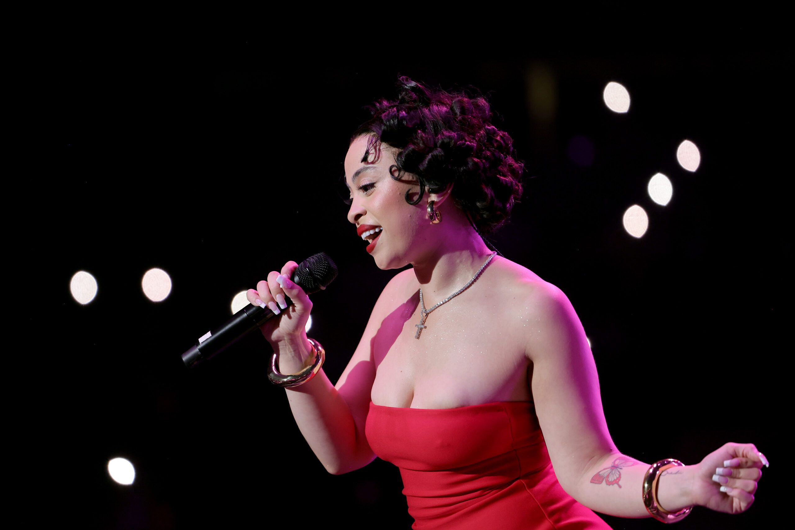 Ice Spice Hits The 305 For "Think U The S**t (Fart)": Watch The Music Video