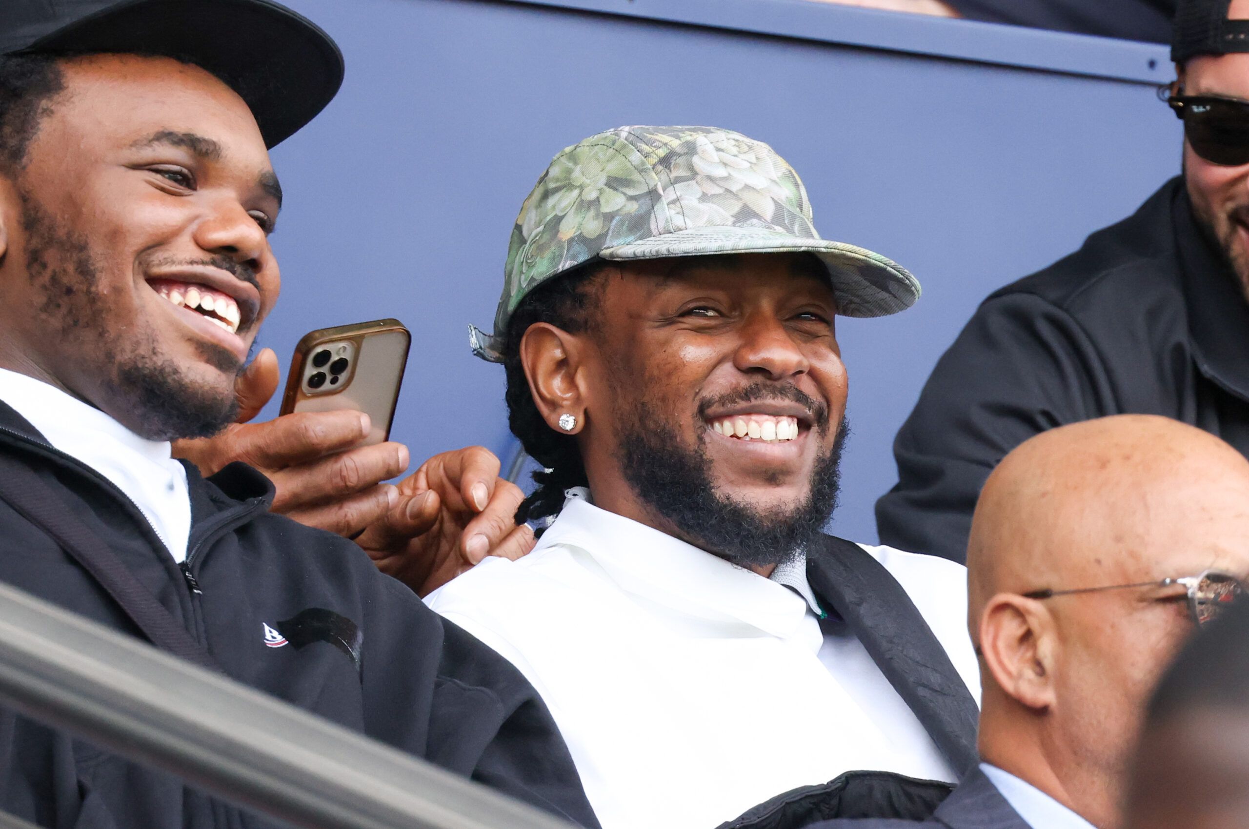 Kendrick Lamar's Fashion Week Fit For Chanel's Runway Includes Adidas ...