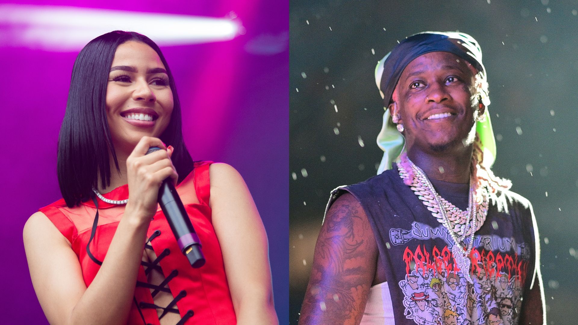 Young Thug & Mariah The Scientist Relationship Timeline