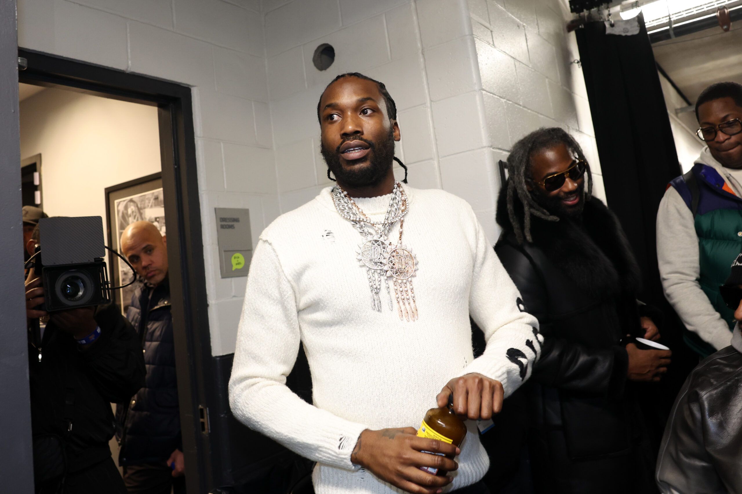 Meek Mill Responds To Backlash Over Africa Tweet