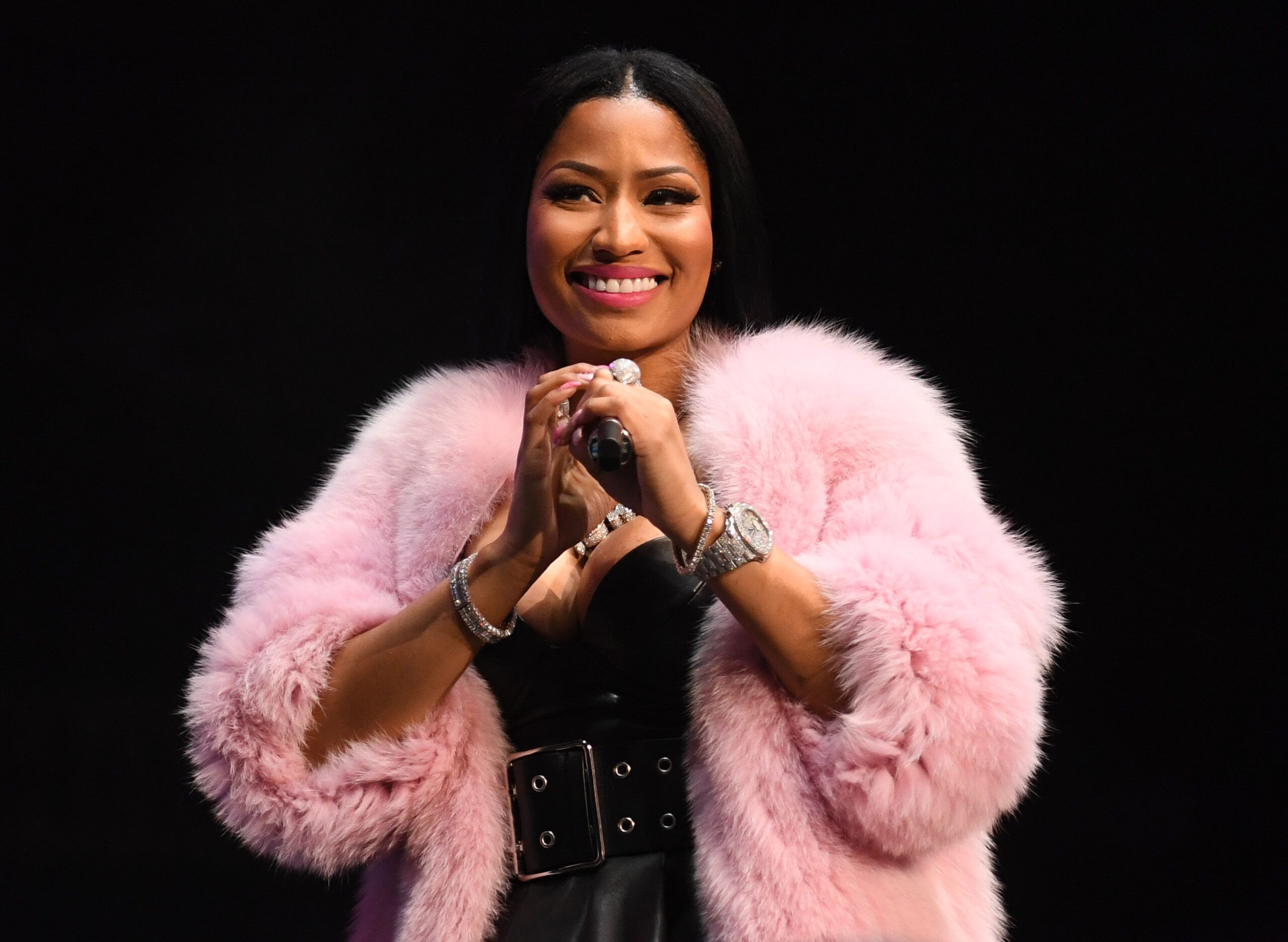 Nicki Minaj Fires Back At “Big Foot” Haters, Says Diss Track Made ...