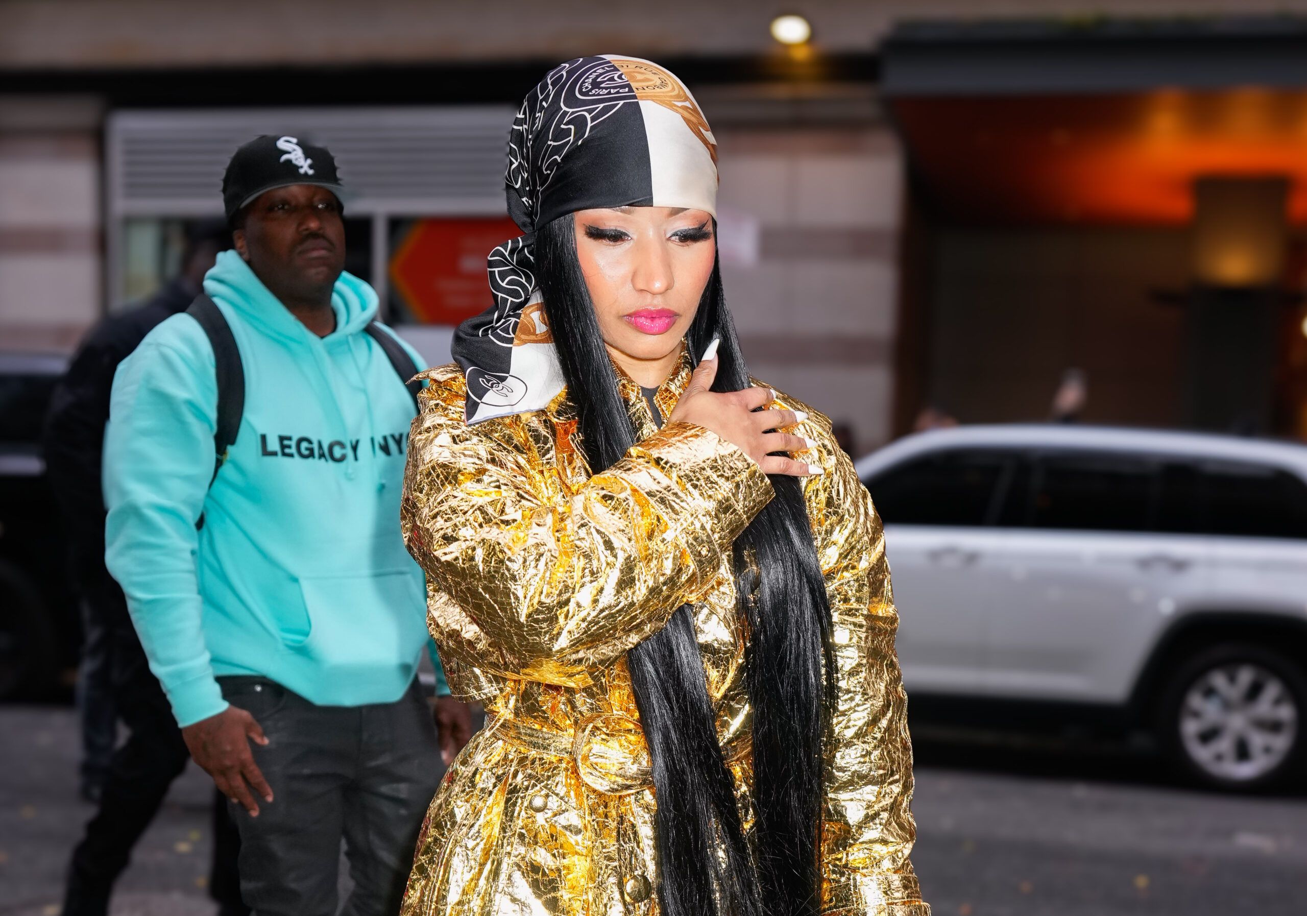 Nicki Minaj Set To Headline Wireless Fest Alongside Doja Cat, 21 Savage ...