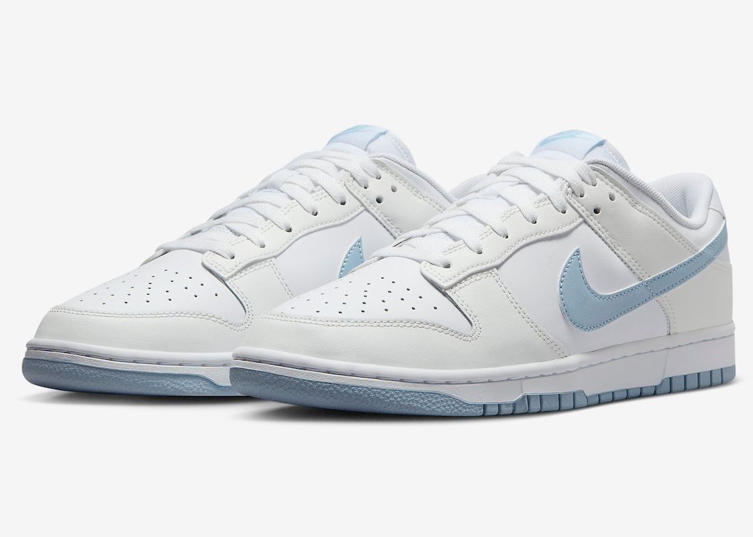 Nike Dunk Low “Light Armory Blue” Drop Details