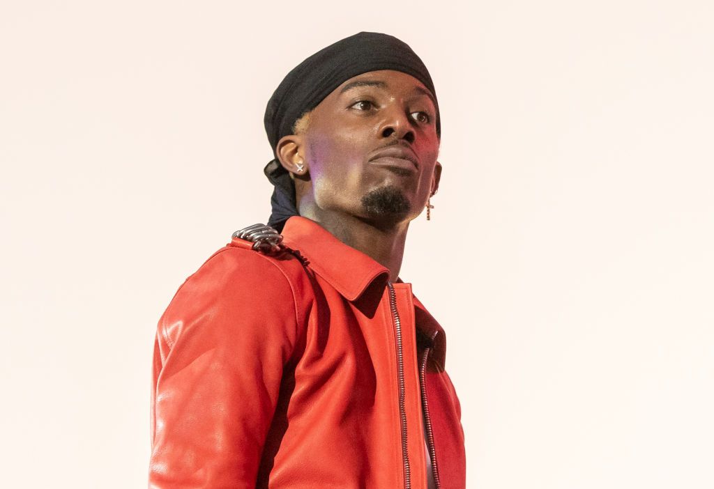 Playboi Carti Wields Chainsaw At A Strip Club In New Photos