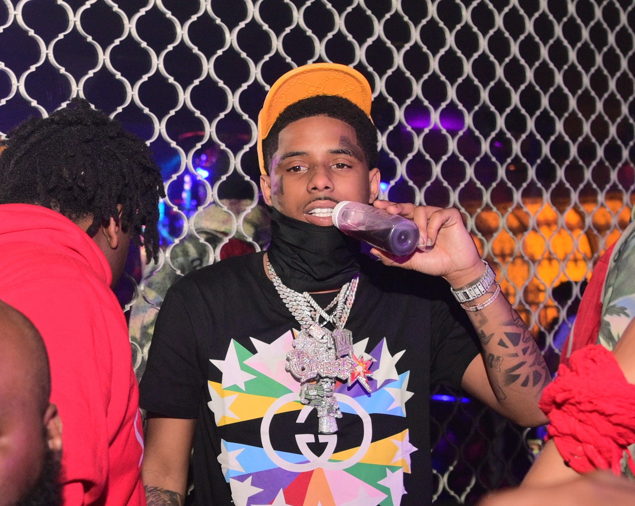 Pooh Shiesty Walks Back Apparent Young Thug & Mariah The Scientist Diss