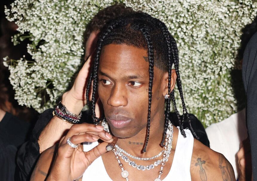 Travis Scott Movie Will Hit Strip Club As First Stop Of Its Viewing Tour
