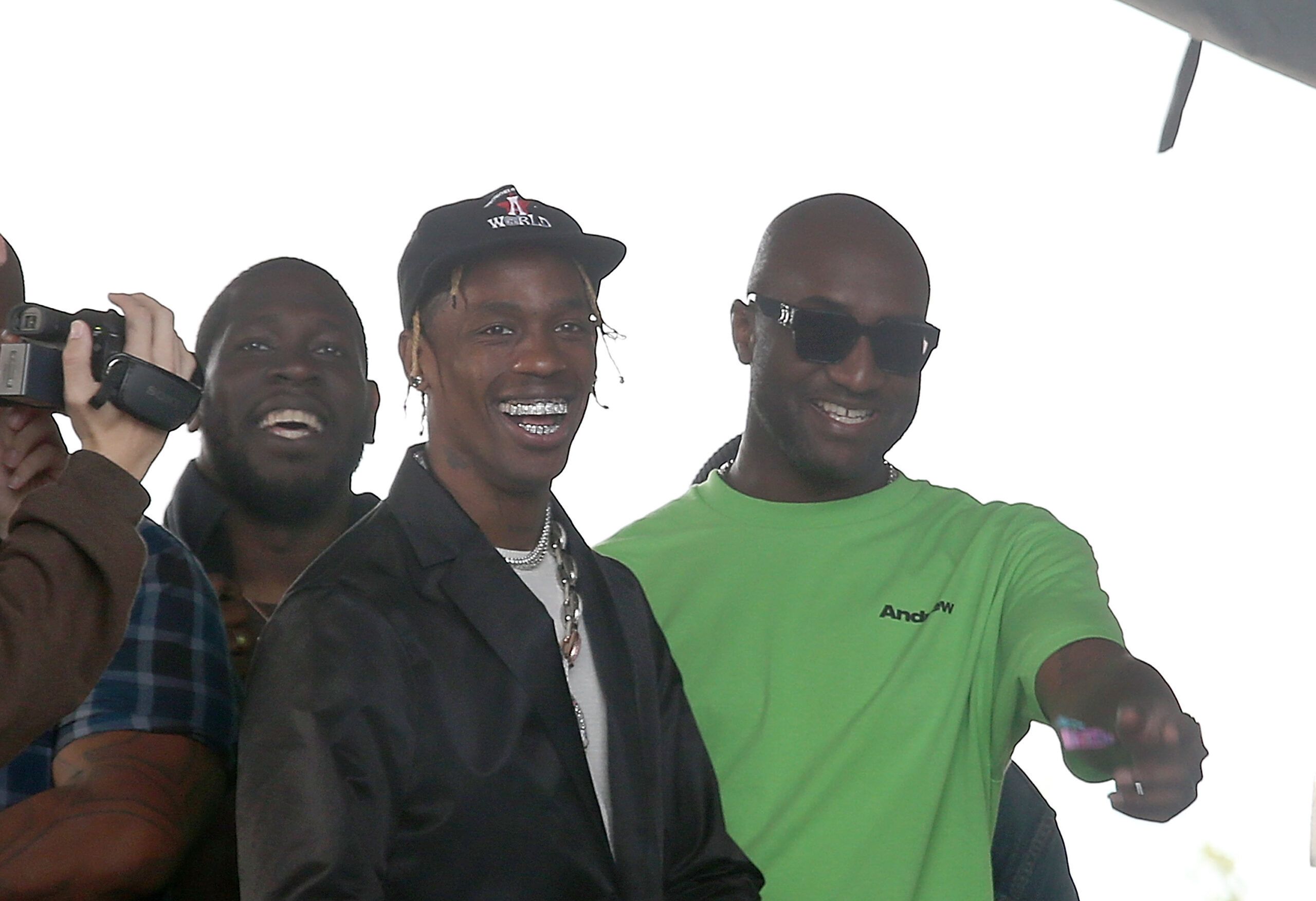 Travis Scott Wants Virgil Abloh's Ghana Skate Park Reopened, Manifests ...
