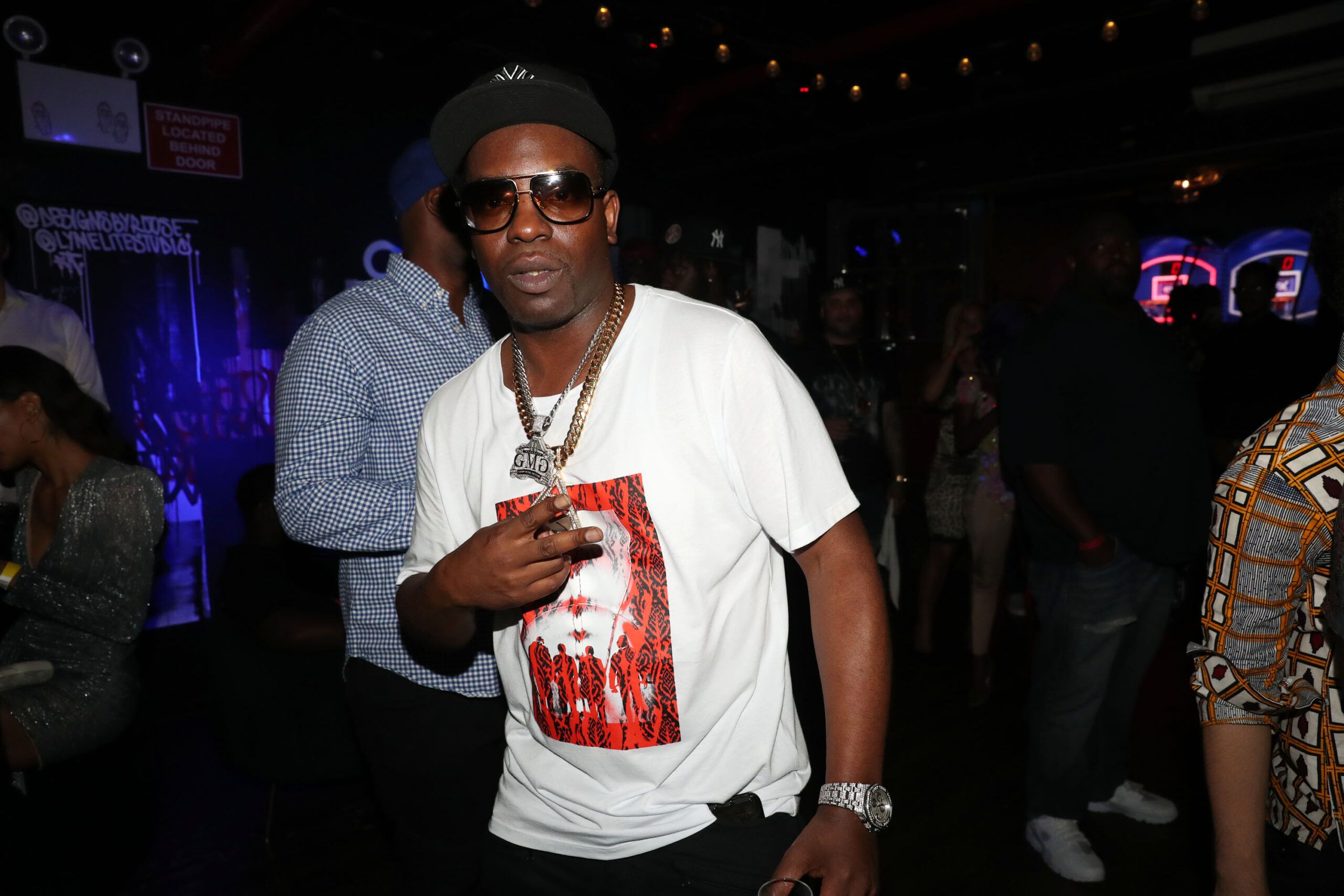 Uncle Murda Ropes In 6ix9ine, Cam'ron, Nelly & More In "Rap Up 2023" Part 3