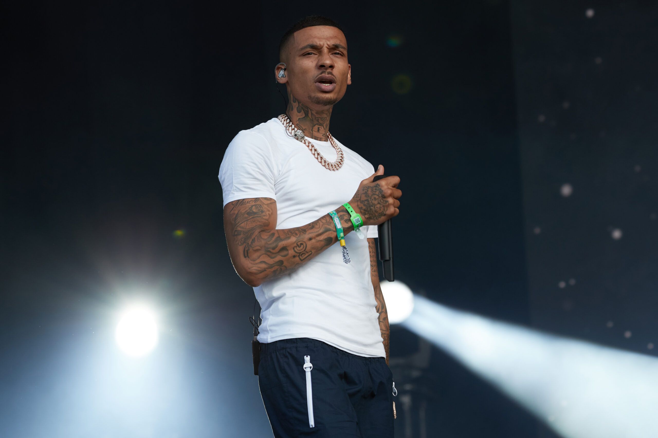 Fredo Sentenced To Five Years In Dubai Prison For Drug Possession ...