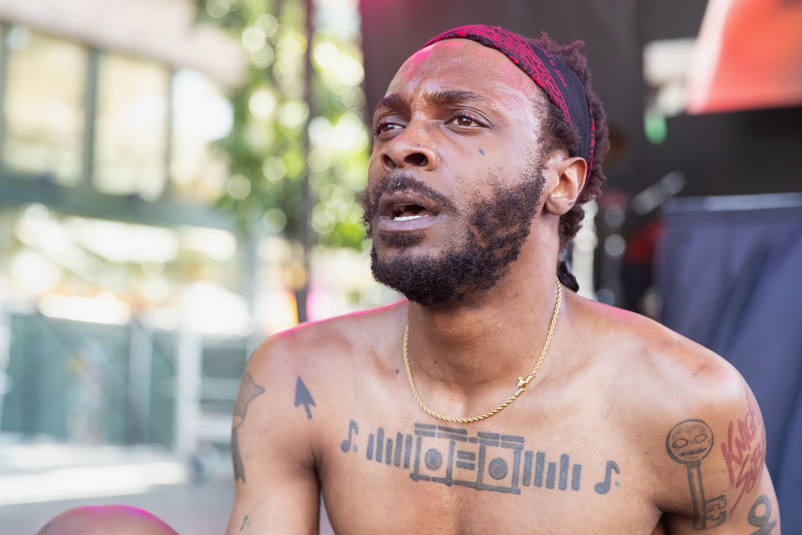 JPEGMAFIA Rips Kanye West For Not Working With Him, Sends Shots At ...