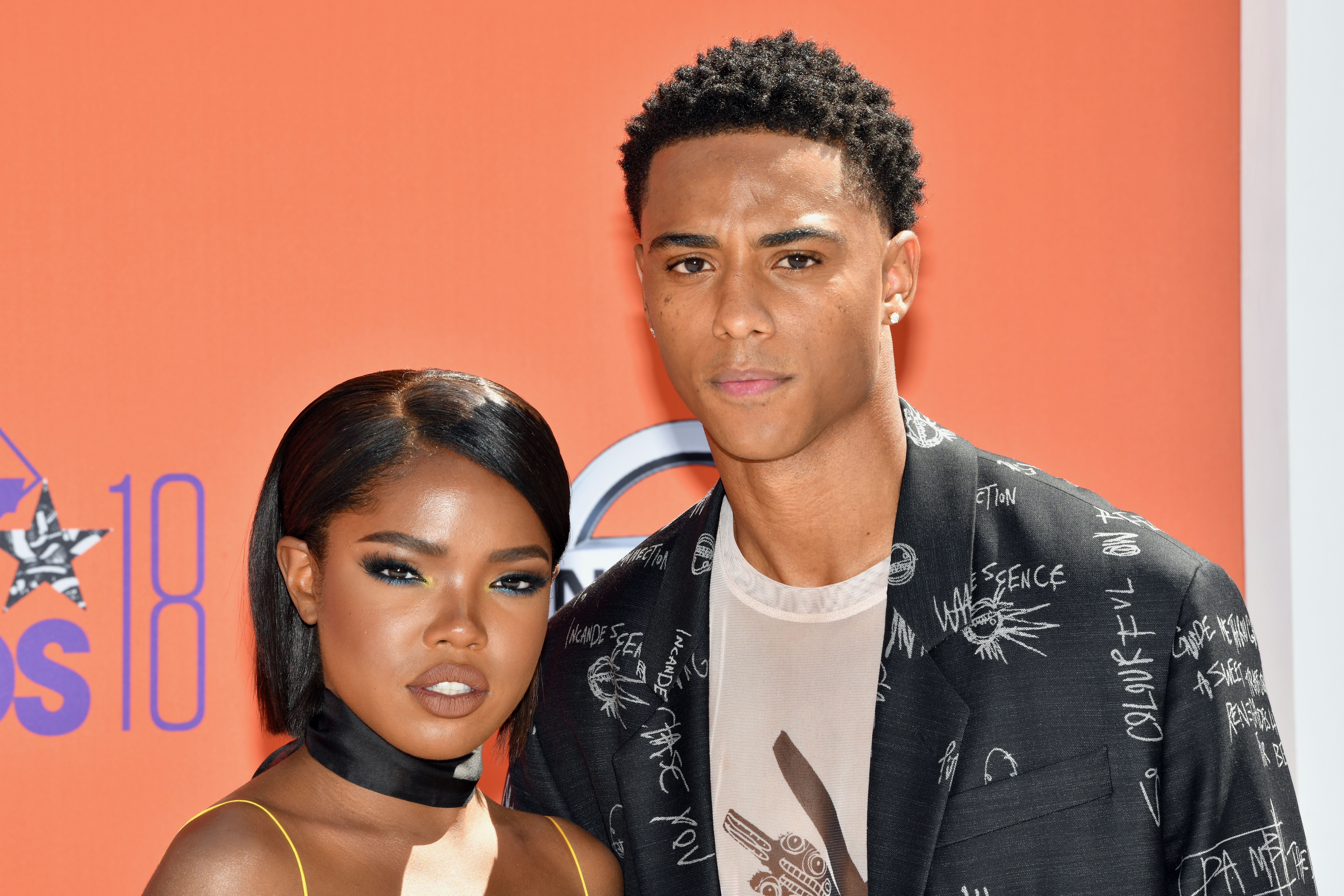 Keith Powers & Ryan Destiny Relationship Timeline