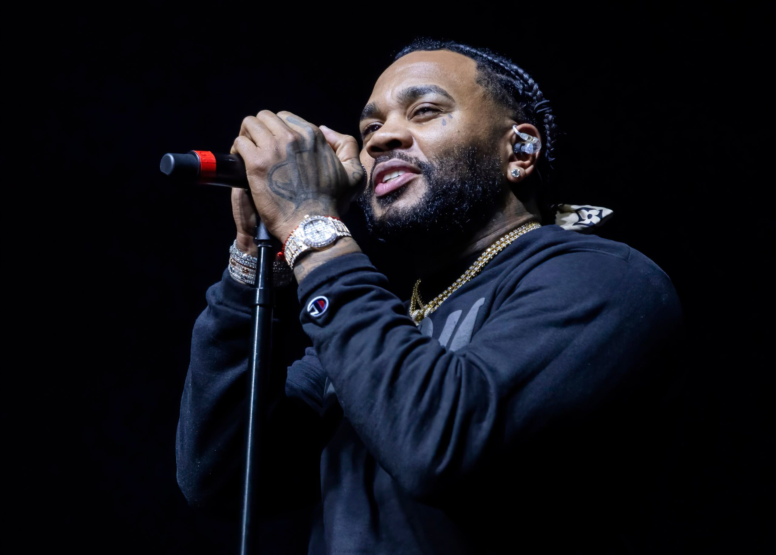 Kevin Gates Reveals Just How Far He'll Go To Practice Semen Retention