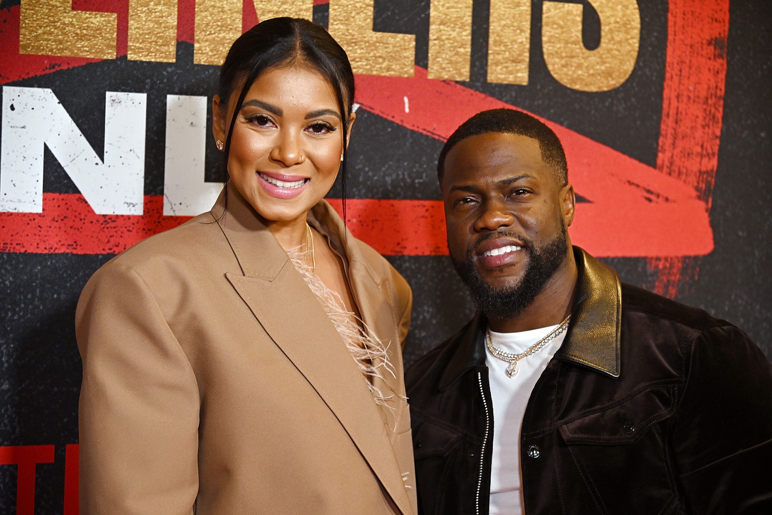 Kevin Hart & Eniko Hart Relationship Timeline