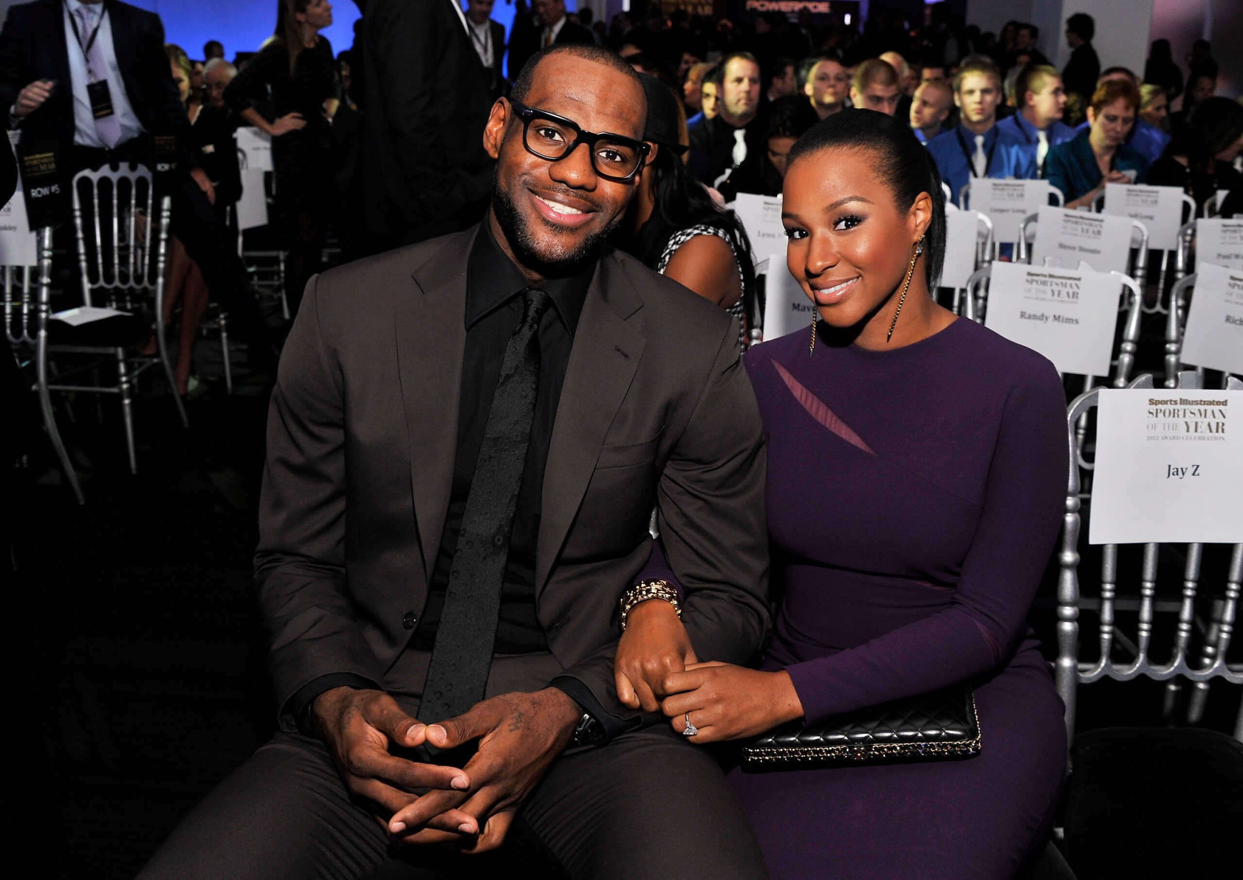LeBron James Likens He And Savannah To Kendrick Lamar And His Wife