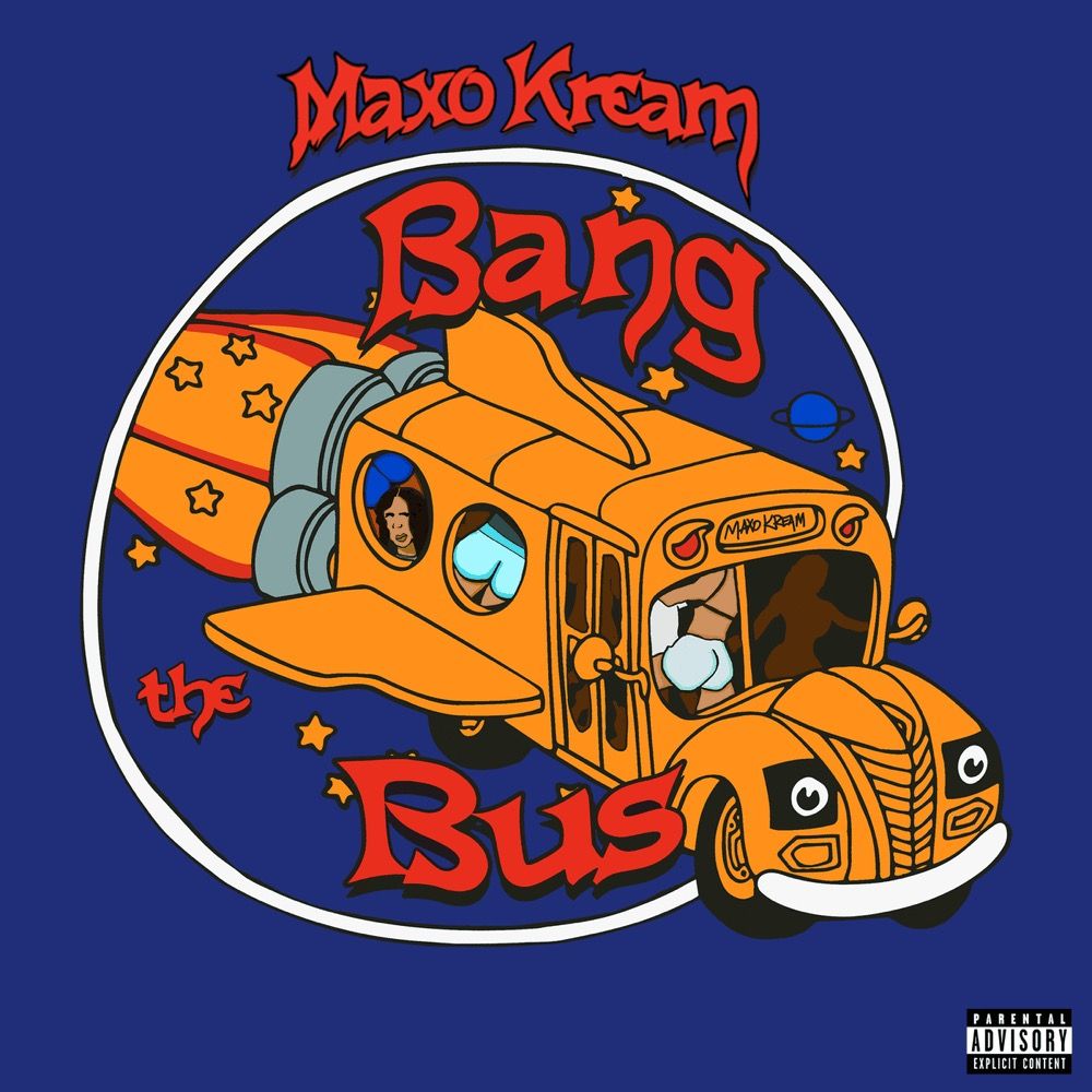 Maxo Kream Drops Hedonistic Anthem "Bang The Bus" With Evilgiane