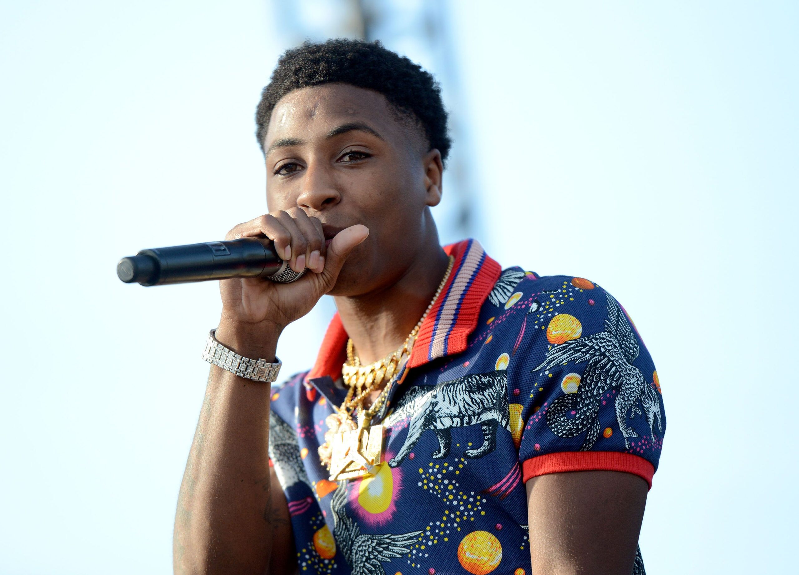 NBA YoungBoy Continues To Dominate YouTube Streaming Charts