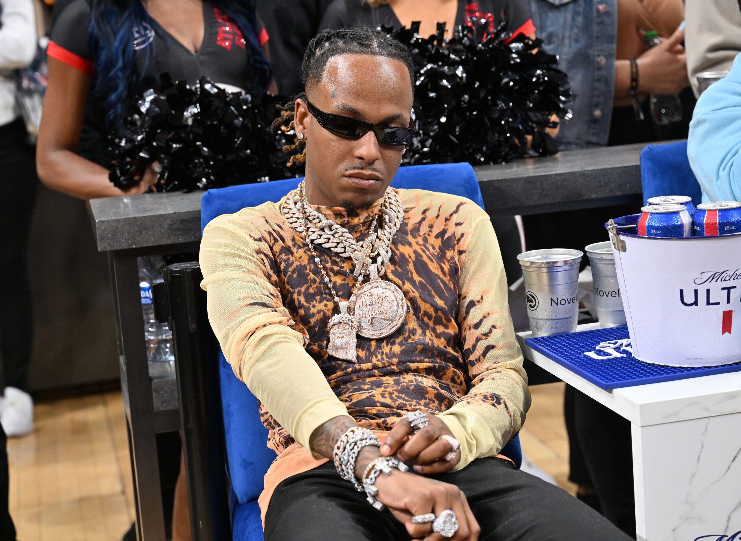 Rich The Kid Announces Stacked Forthcoming Album, Garnering These ...