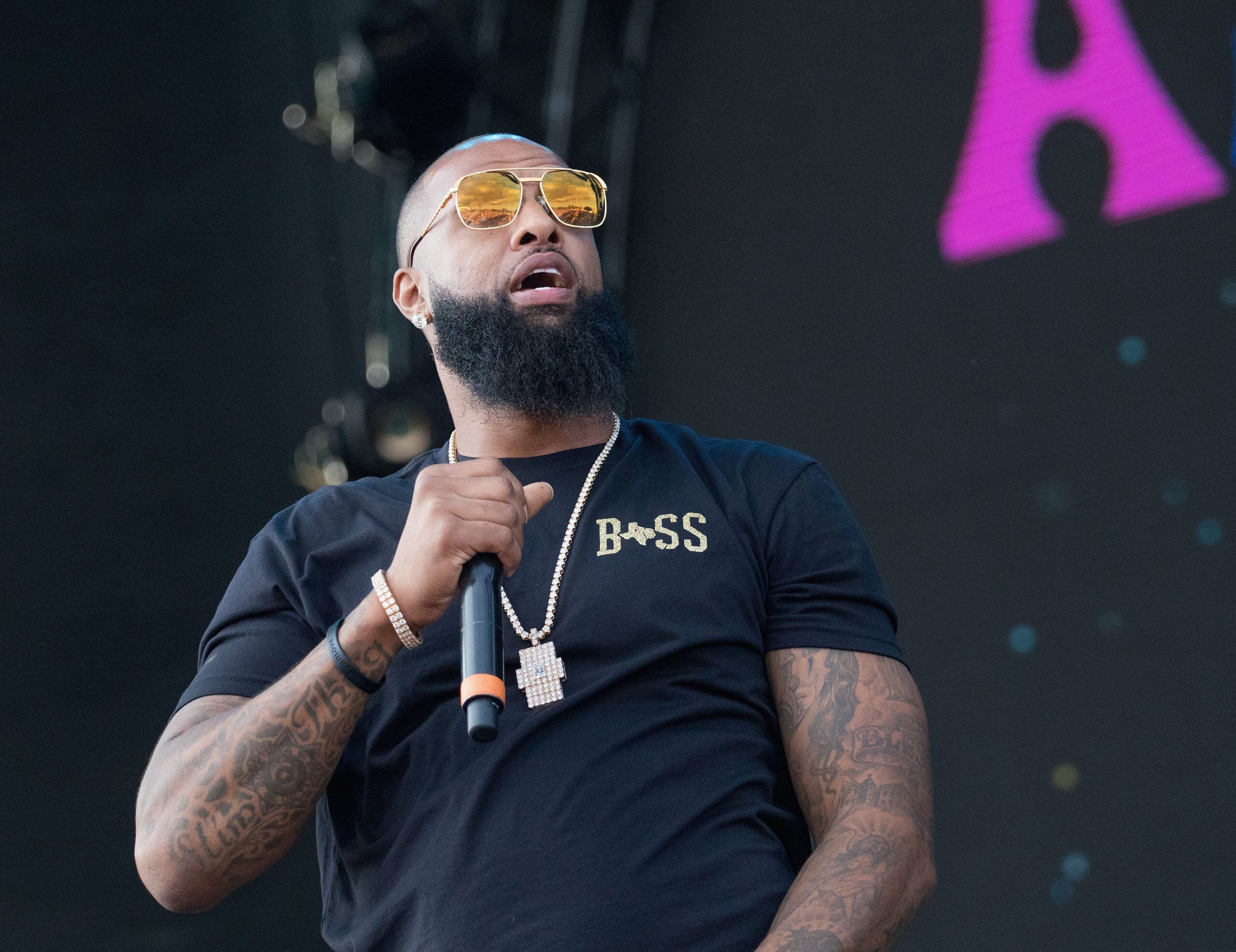 Slim Thug Net Worth 2024: What Is The Rapper Worth?