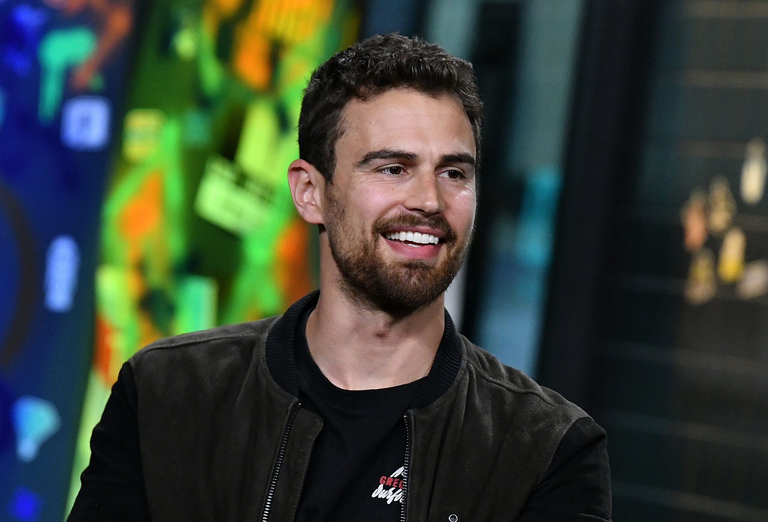 Theo James Net Worth 2024: What Is The Actor Worth?