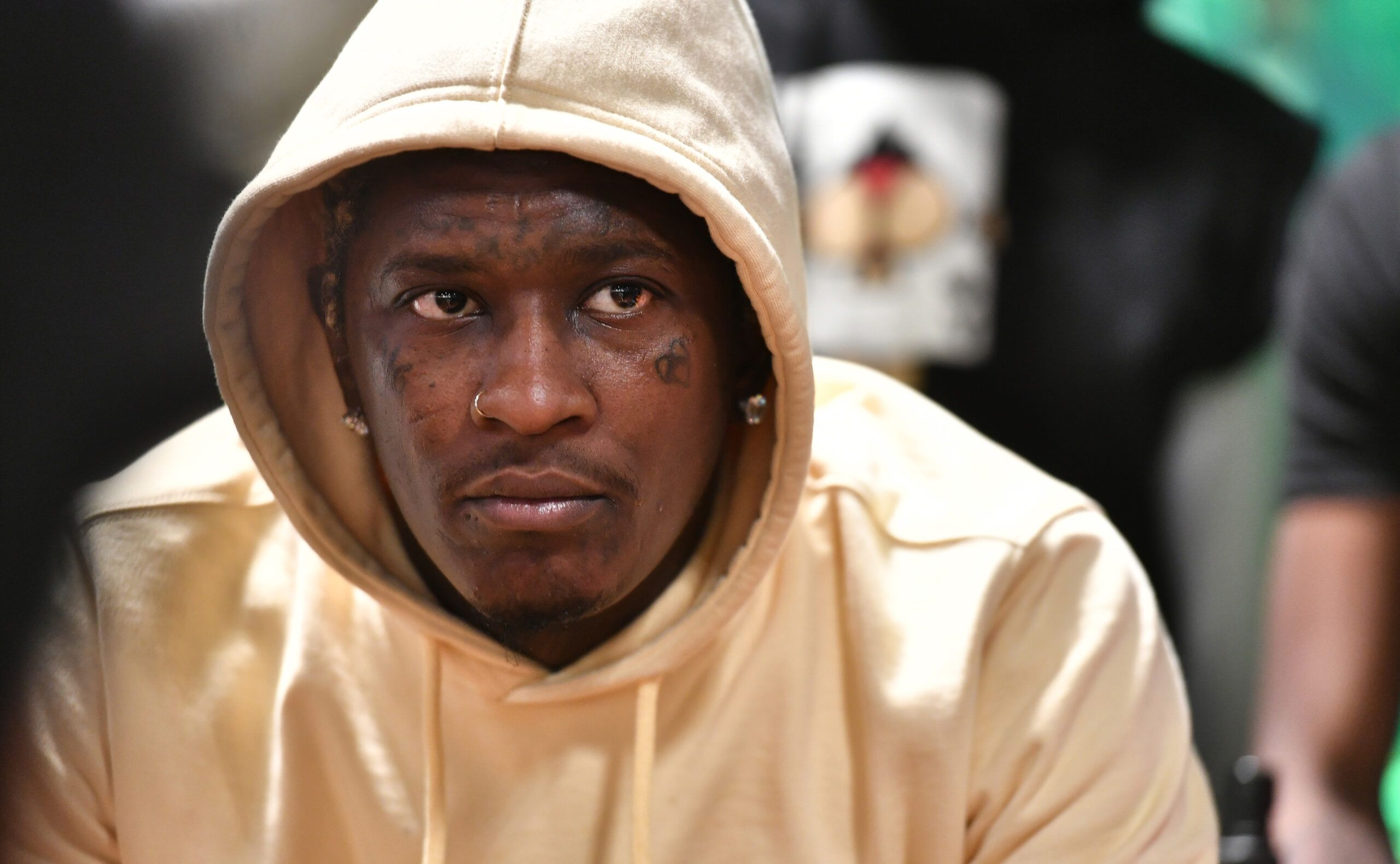 Young Thug Called Out For Jerrika Karlae Photo In His Cell Following ...