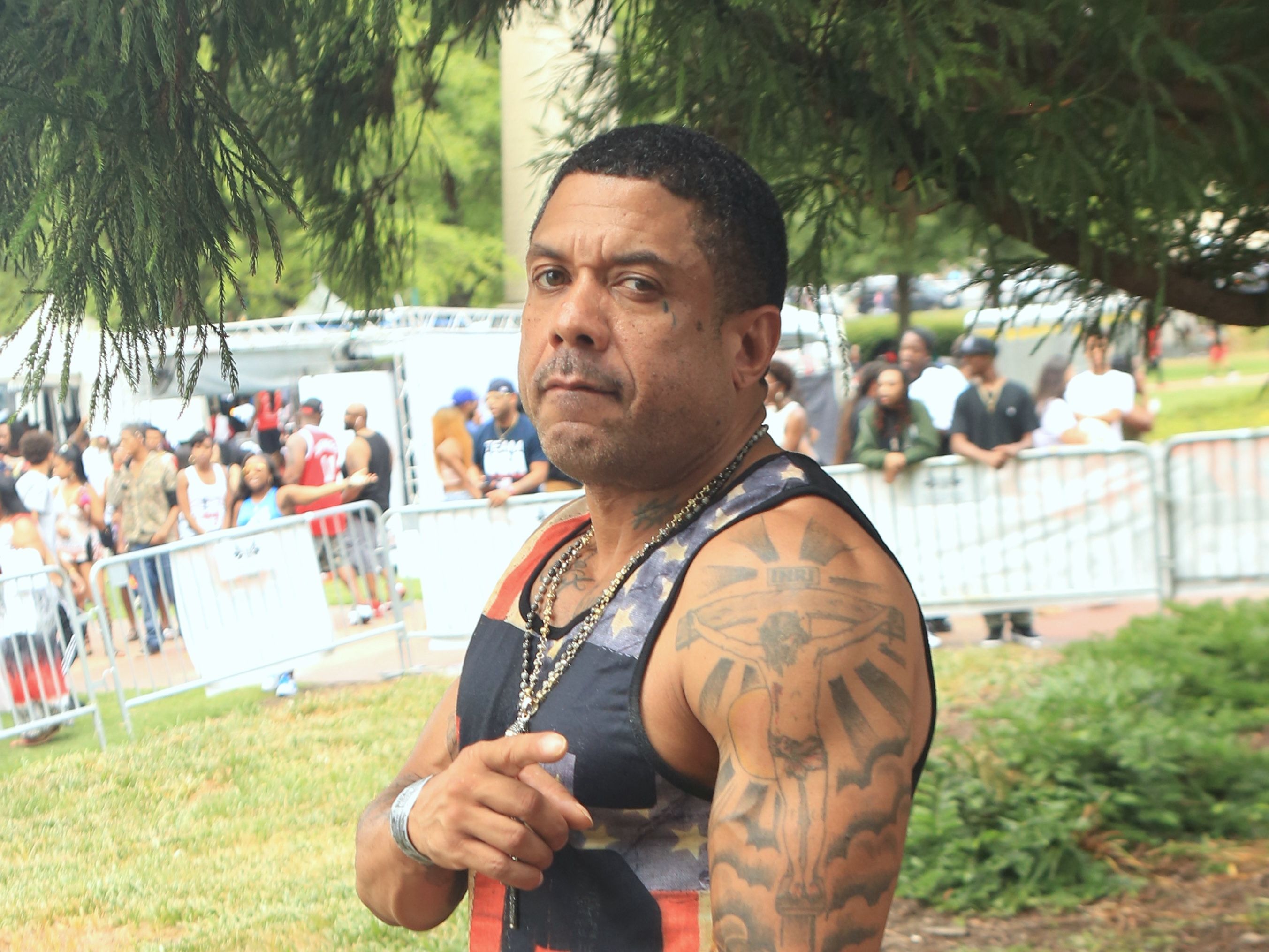Benzino Admits He Had Help Writing Eminem Diss Track