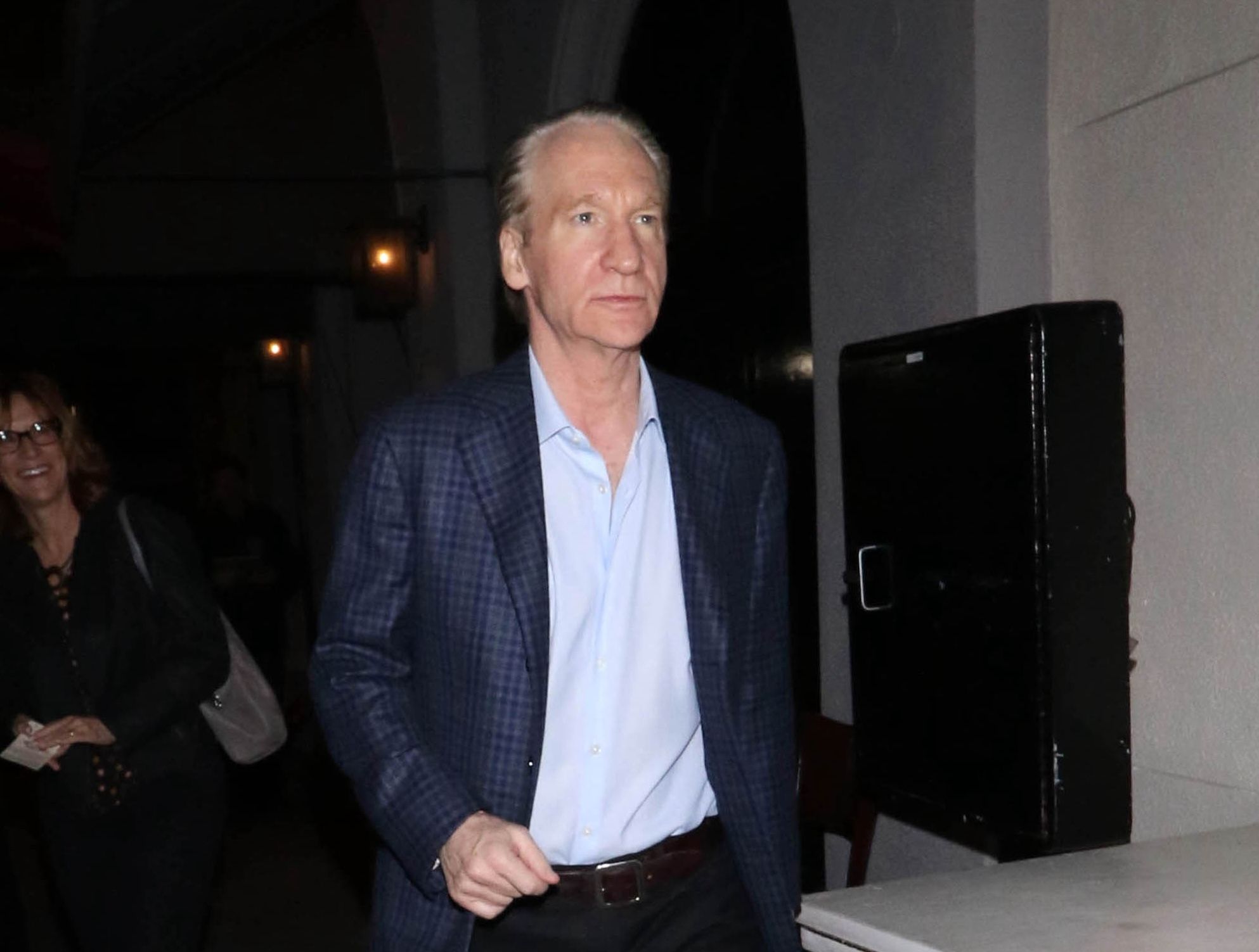 Bill Maher Reveals Why He Scrapped Two-Hour Kanye West Interview