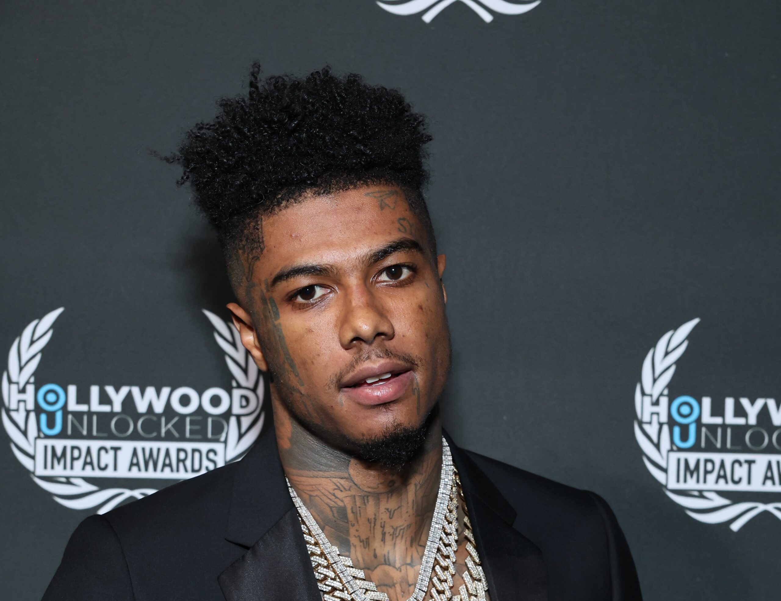 Blueface's Mom To Meet With "Voodoo Queen" In Attempts To Help Her Son