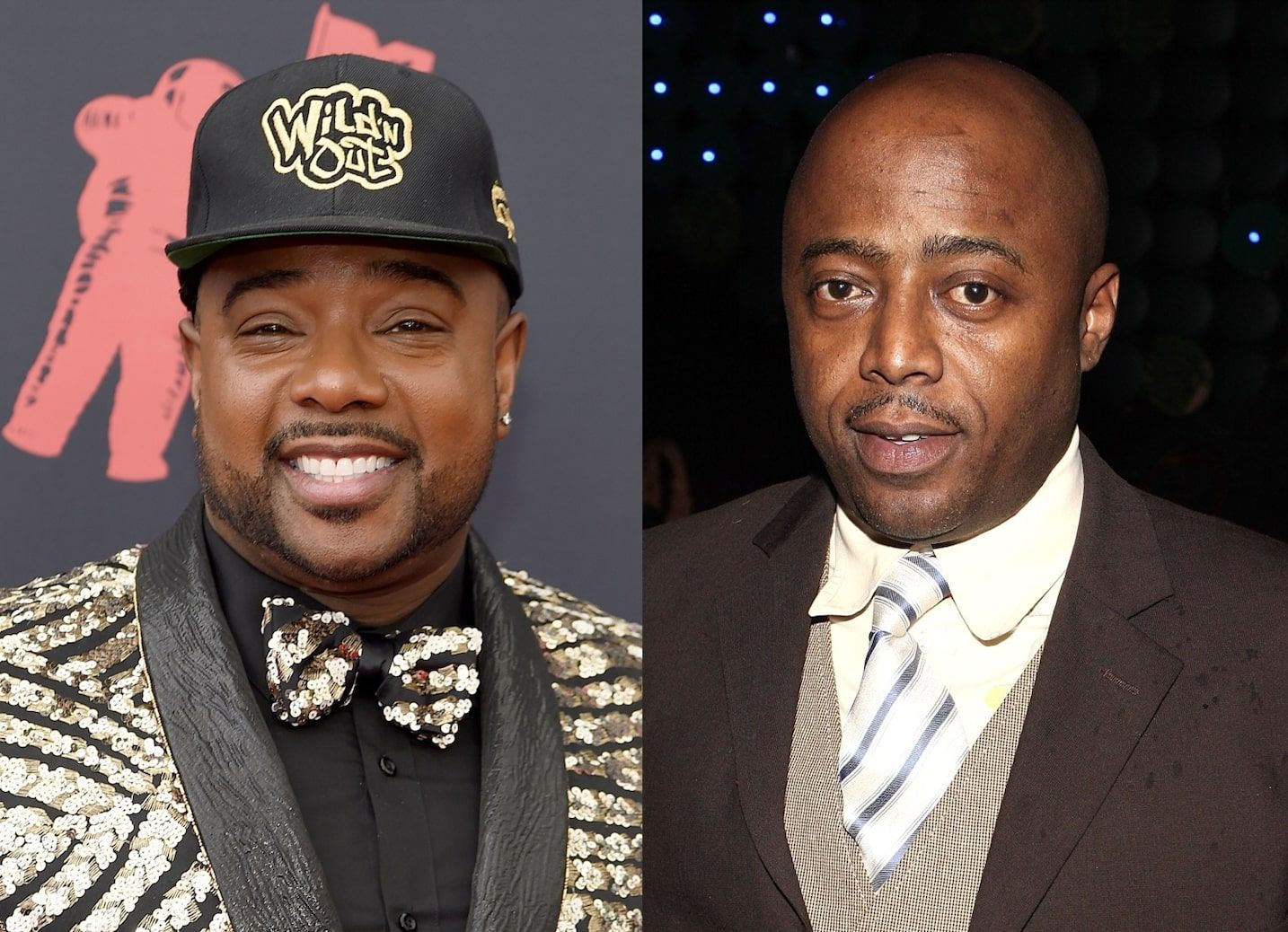 Corey Holcomb & Donnell Rawlings Yelling Match Ensues As Former Disses ...