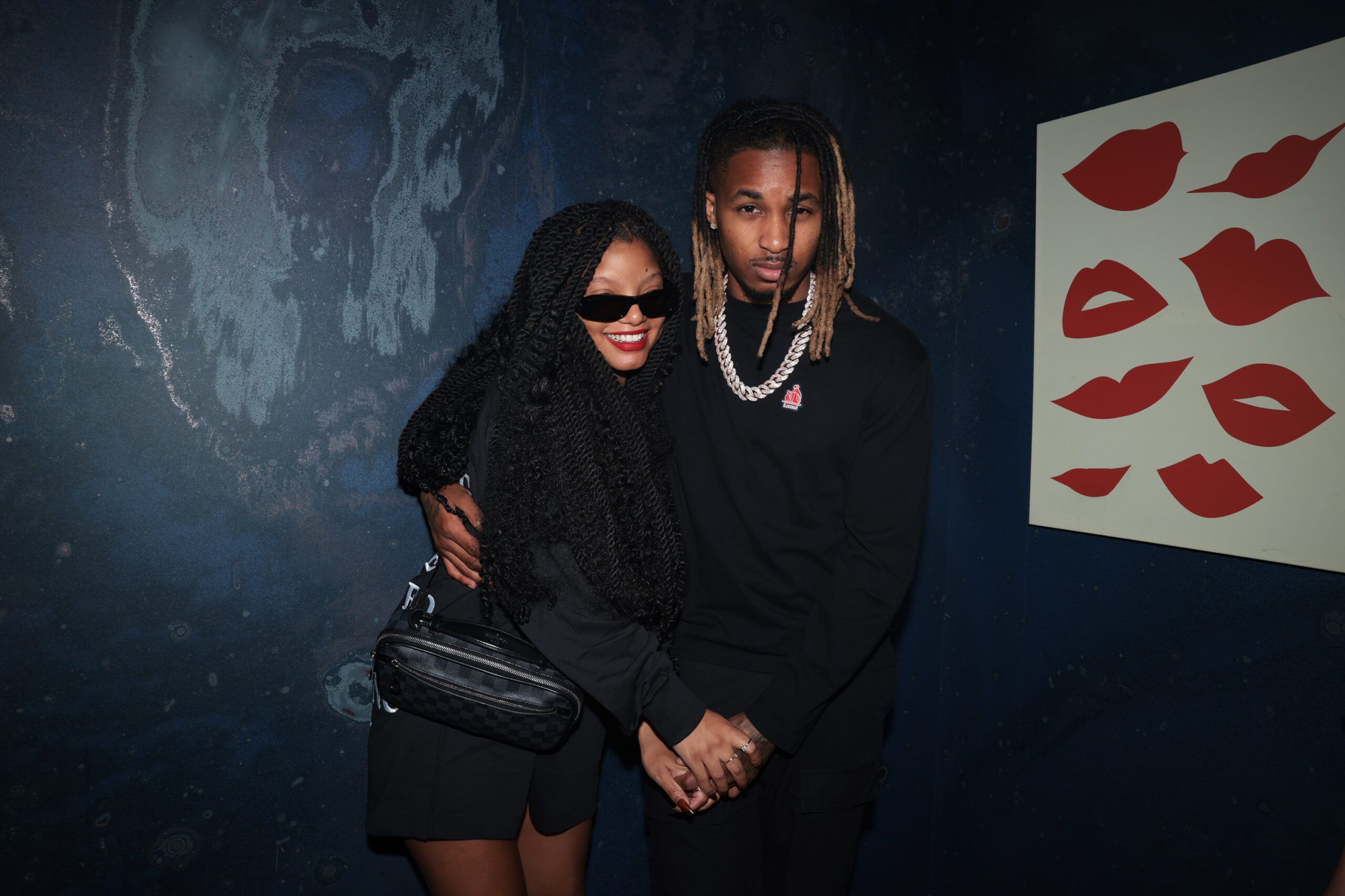 DDG Opens Up On Hiding Halle Bailey's Pregnancy From Fans
