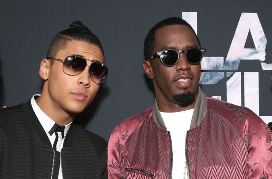 Diddy's Son Removes Face Tattoo After Negative Feedback