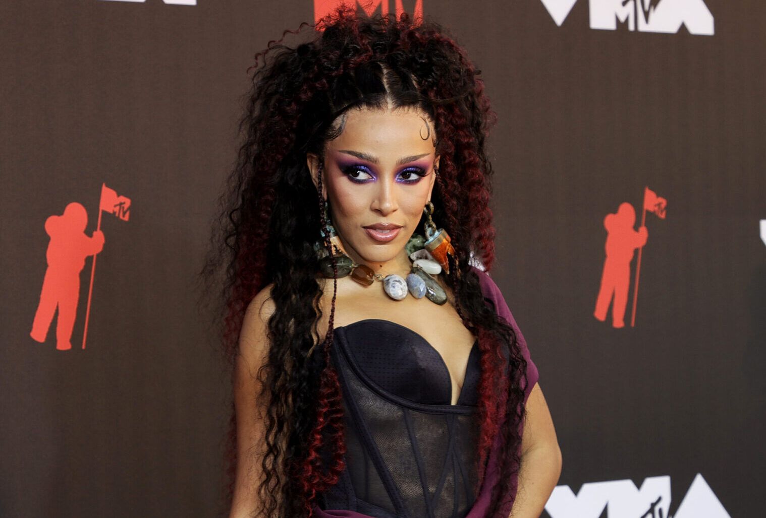 Doja Cat Gets Restraining Order Against Brother Denied