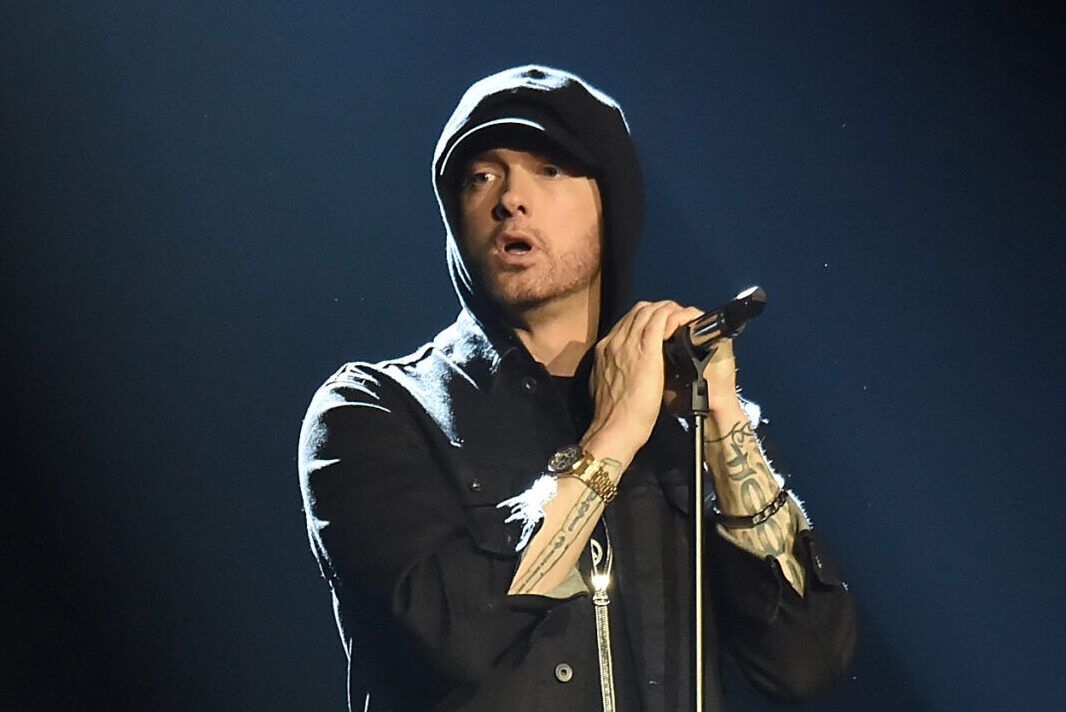 Benzino Shades Eminem Again By Dissing His Britney Spears Cosplay