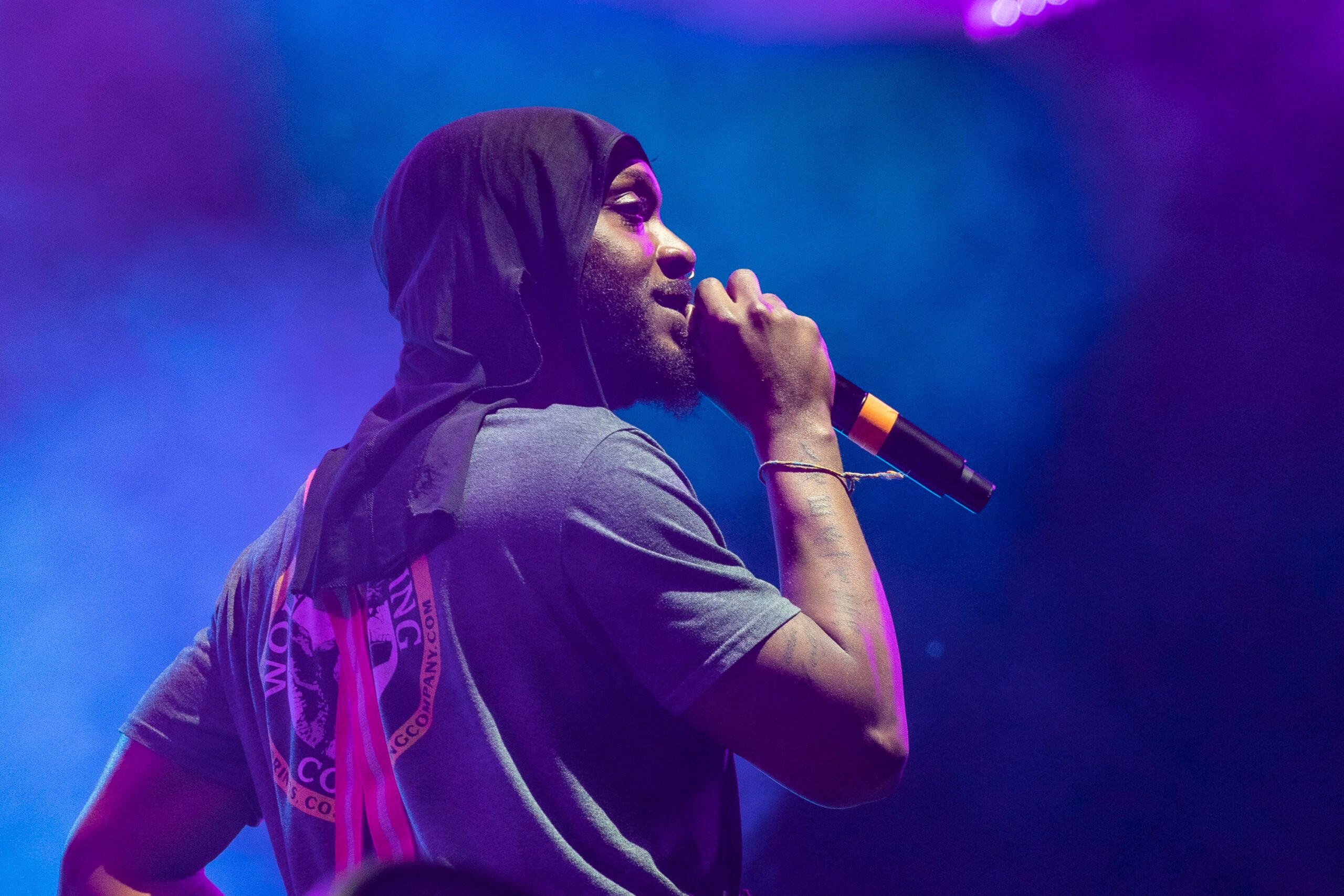 JPEGMAFIA Blasts Freddie Gibbs, He Responds Unbothered