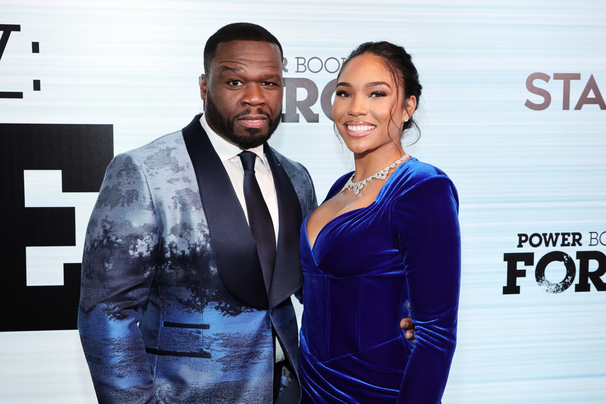 50 Cent & Jamira "Cuban Link" Haines: Relationship Timeline