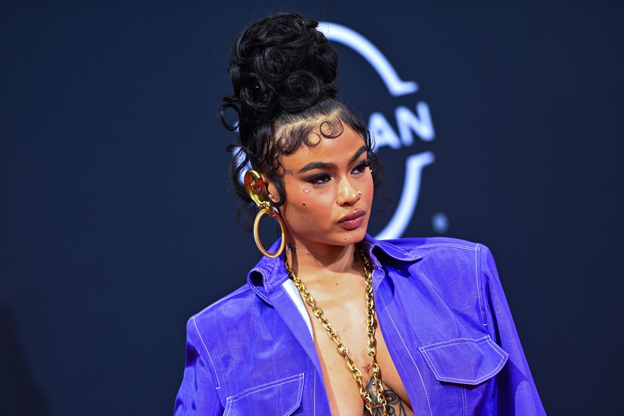 India Love Compares Herself To Jesus Amid DDG Backlash