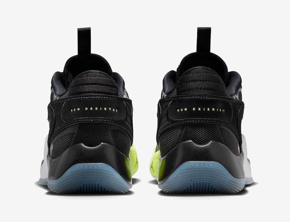 Jordan Luka 2 “Black Volt” Releasing Very Soon: Details