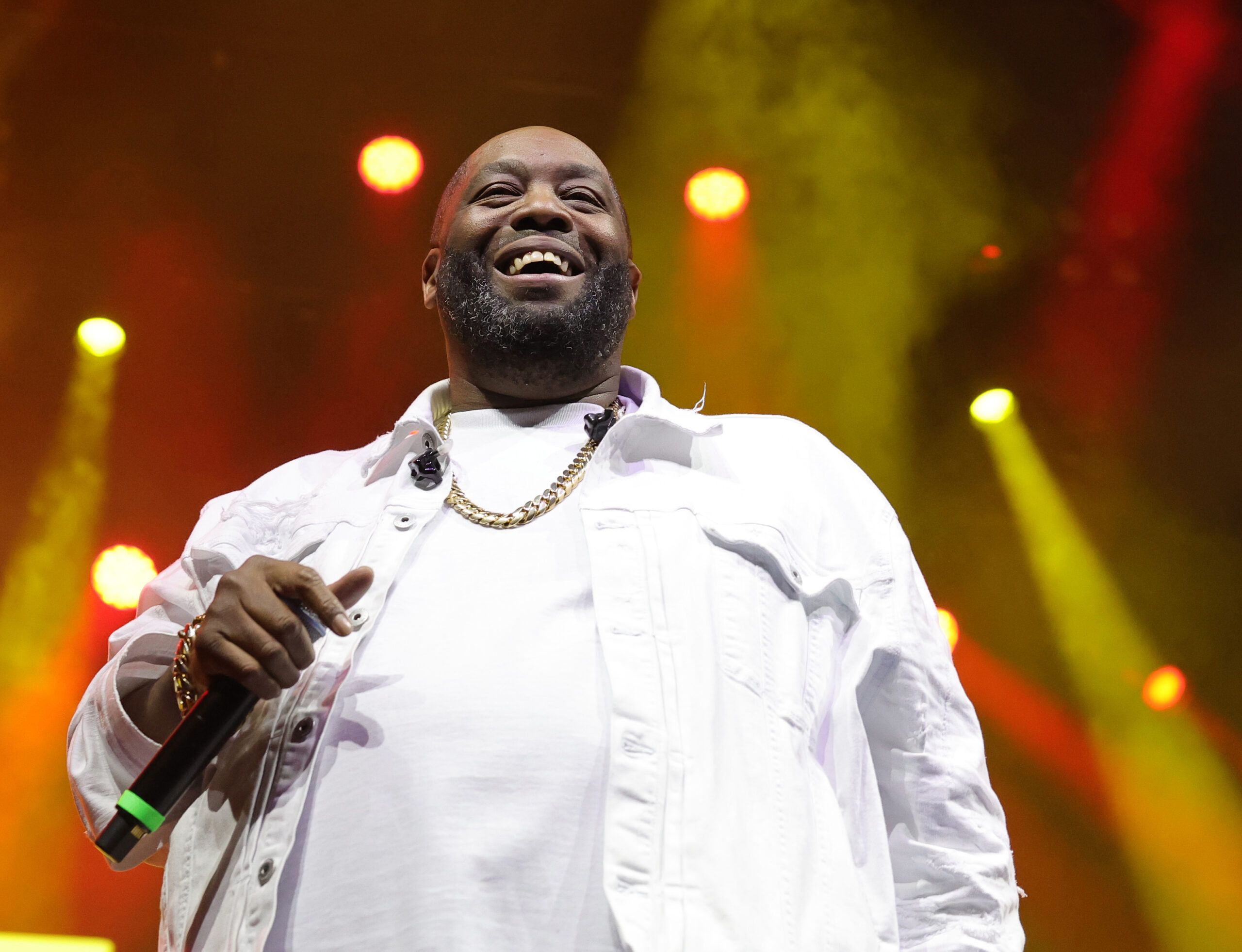 Killer Mike Discusses His Grammys Arrest Following Big Wins