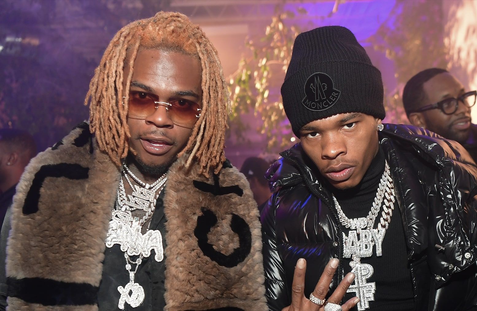 Lil Baby Seemingly Hides Gunna Comments In His Twitter Replies