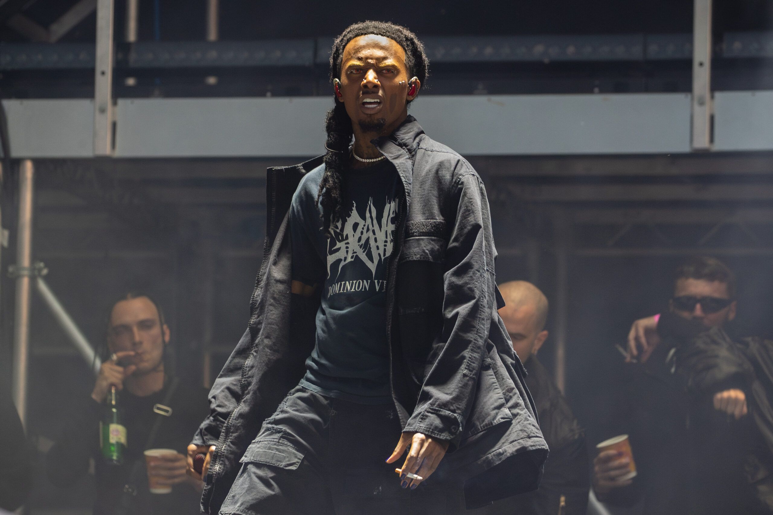 Playboi Carti Clowned By Fans For Bizarre New Video